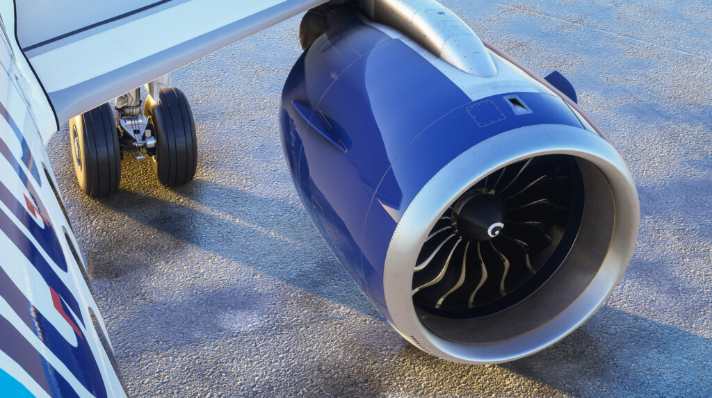 Flight Sim Labs releases A321neo – Stormbirds