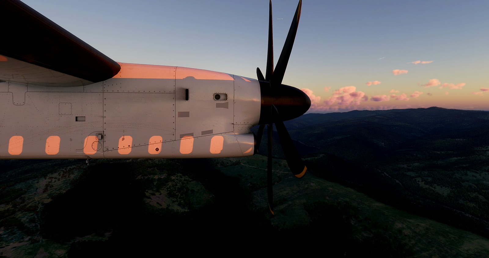 Majestic shows off Q400 in Microsoft Flight Simulator for first time ...