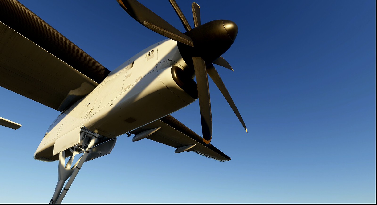Majestic shows off Q400 in Microsoft Flight Simulator for first time ...