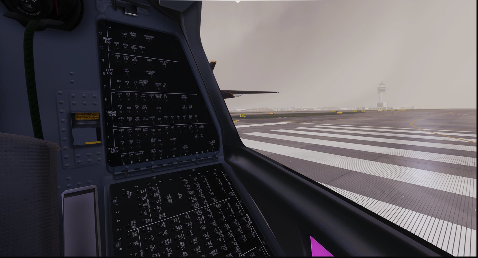 Majestic shows off Q400 in Microsoft Flight Simulator for first time ...