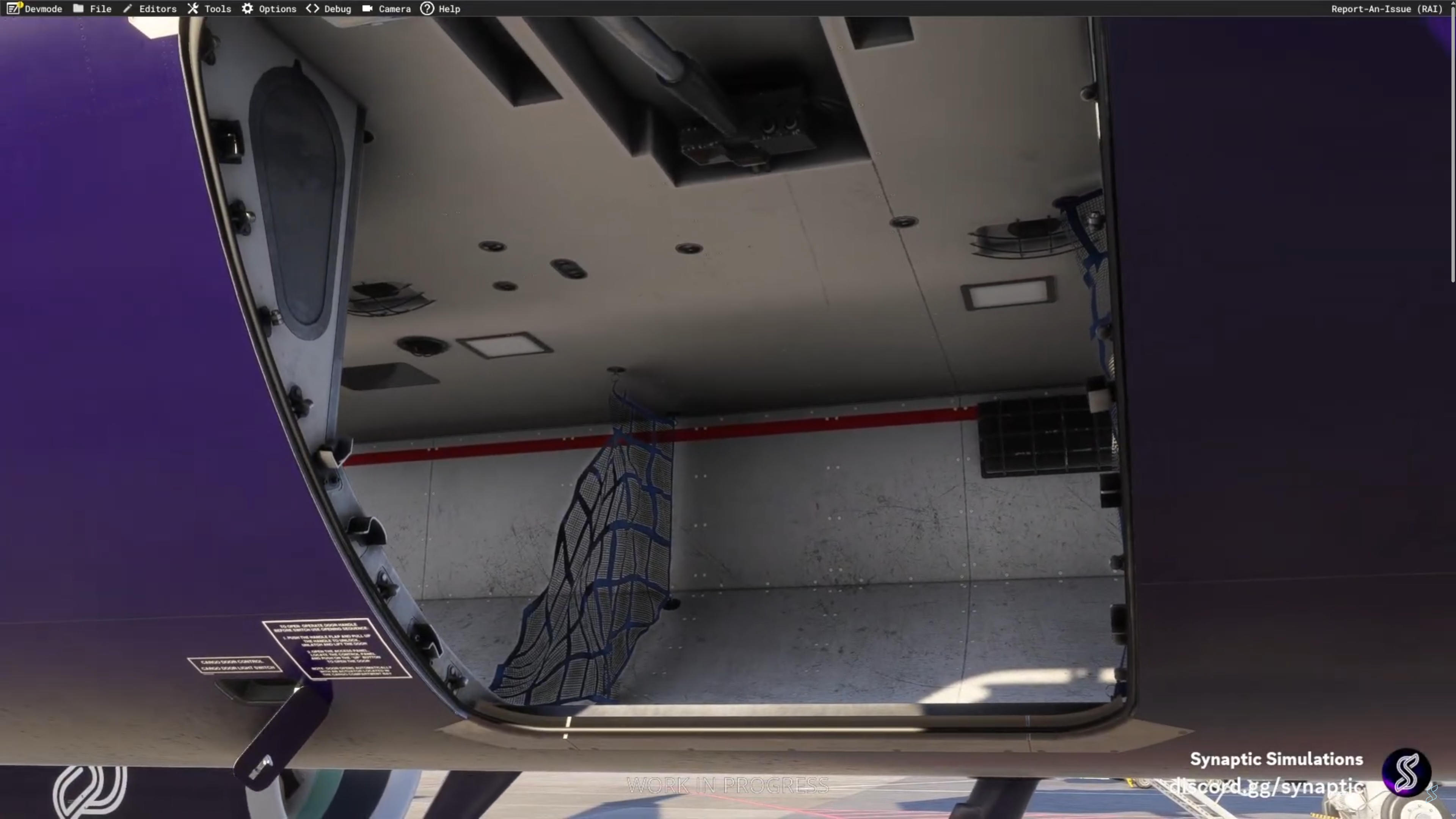 Synaptic’s A220 for MSFS looks promising – Stormbirds