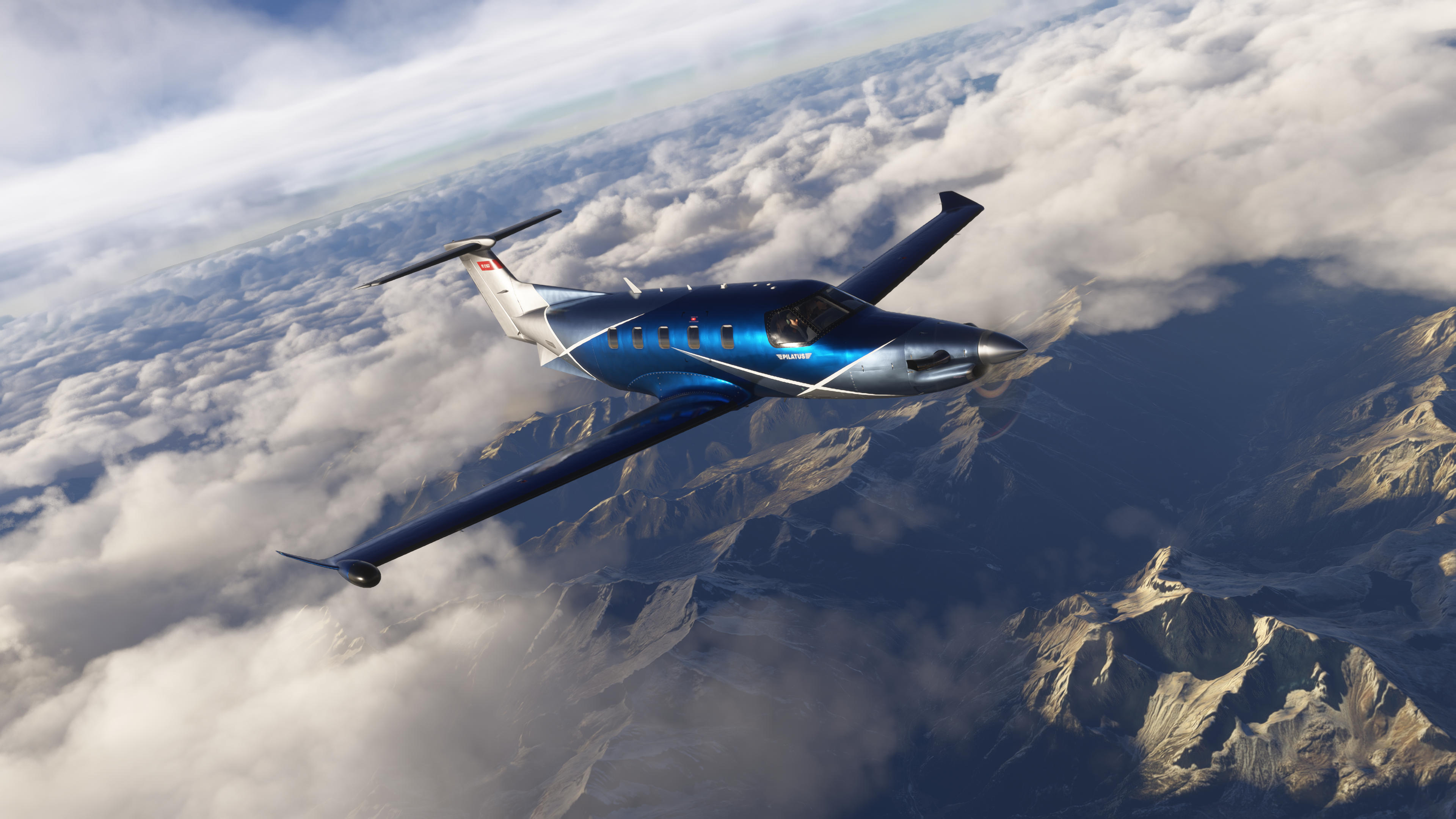 Rethinking how we get “there” with Microsoft Flight Simulator 2024 ...