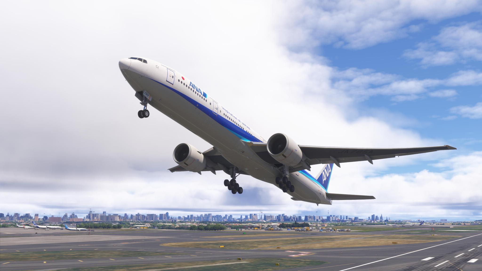 Widebody airliner champion? Full review of PMDG’s 777 for MSFS 2024 ...
