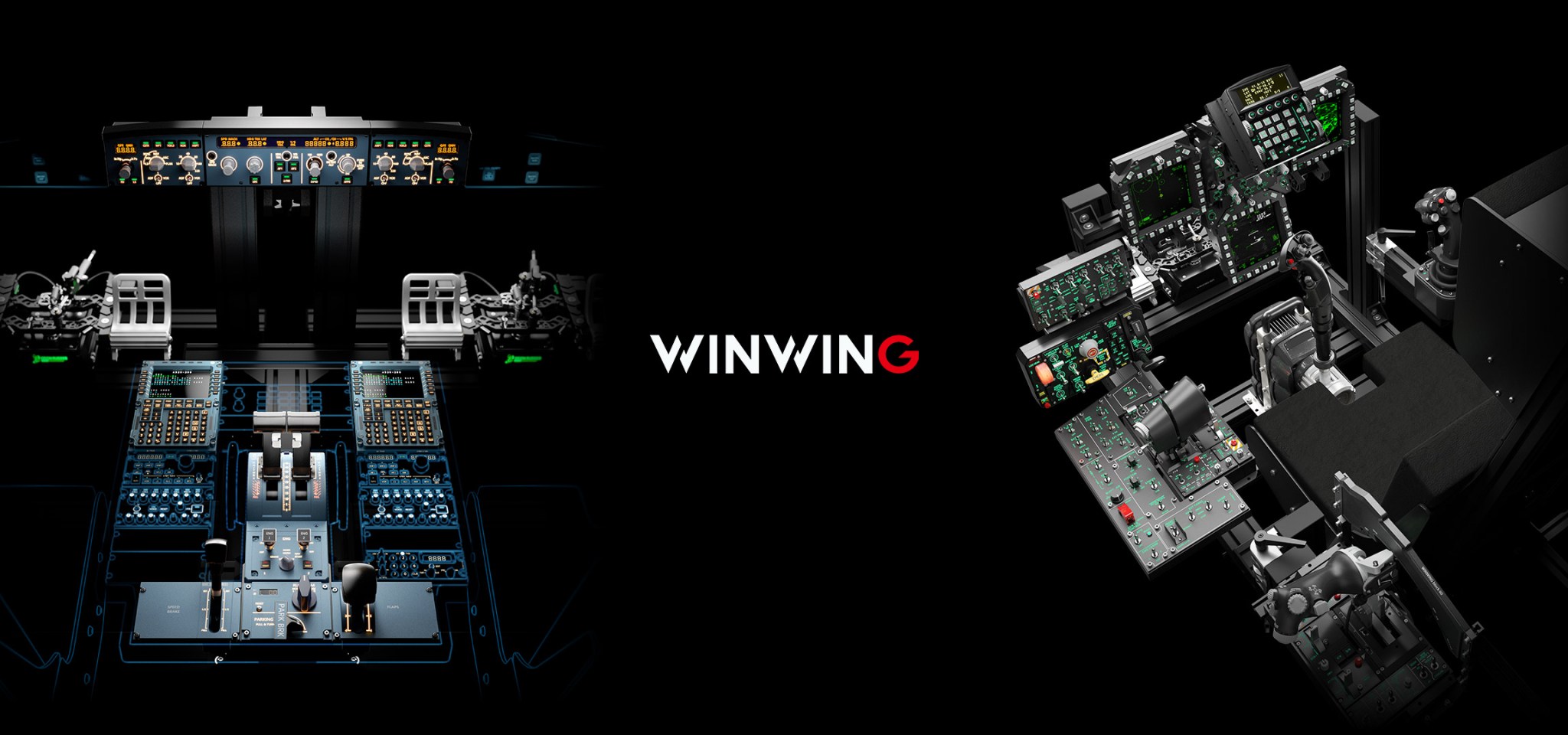 WINWING unveils new airliner panels plus Eagle Dynamics DCS: MiG-29 ...