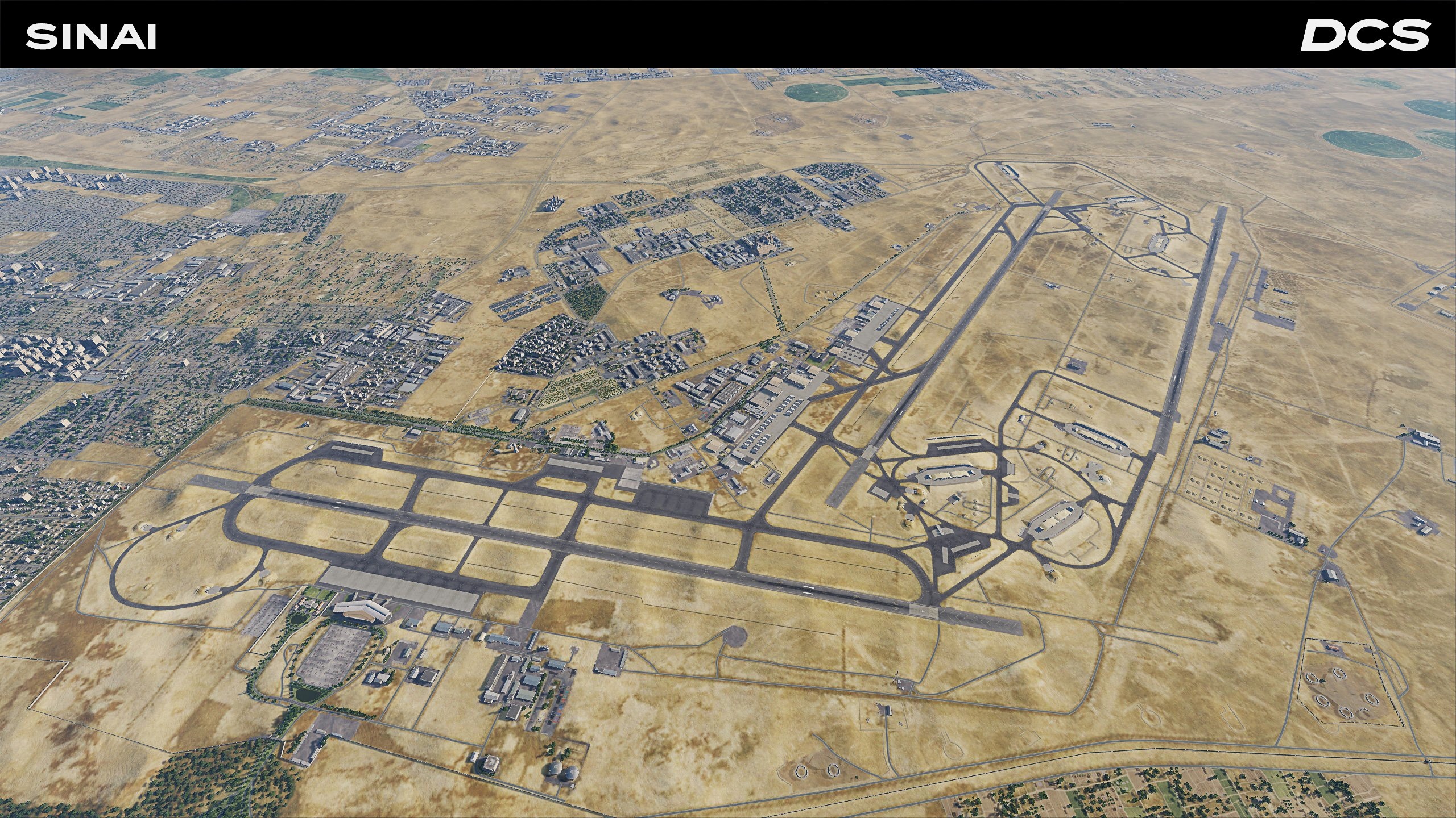 DCS World news round-up: Sinai dev progress, core updates, Grinnelli ...