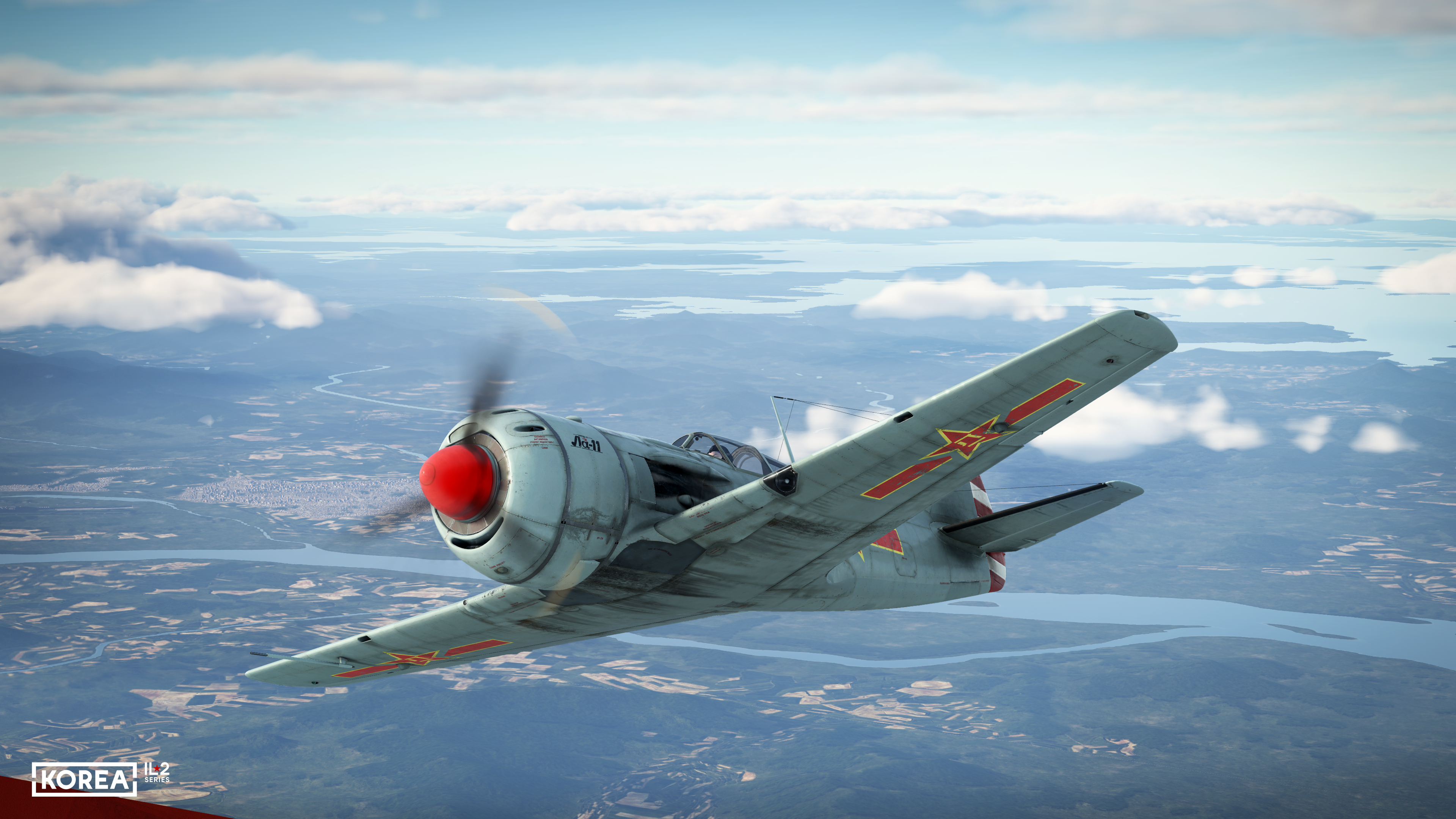 La-11 focus of new IL-2 Korea blog, plus hints at additional aircraft ...