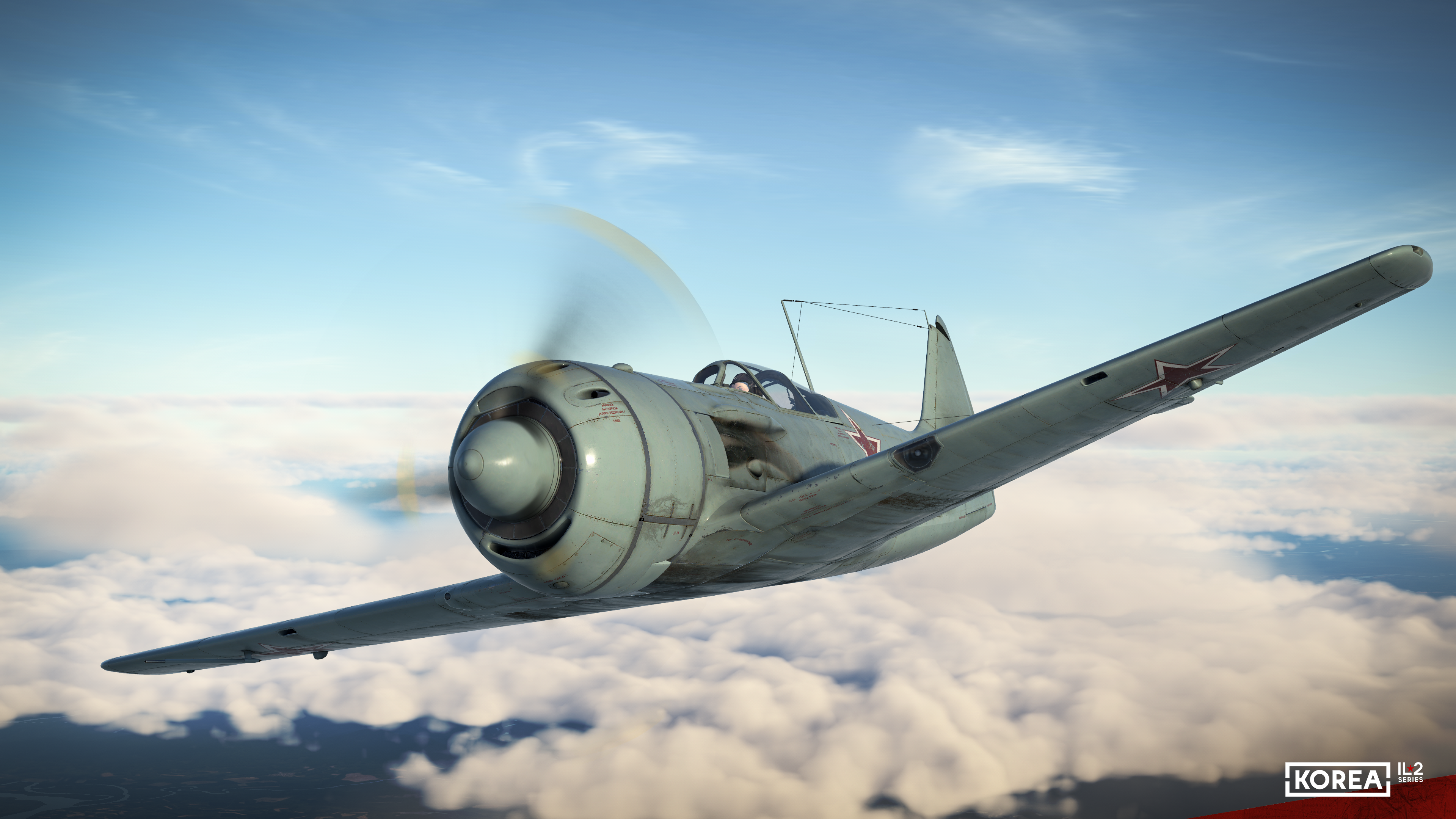 La-11 focus of new IL-2 Korea blog, plus hints at additional aircraft ...