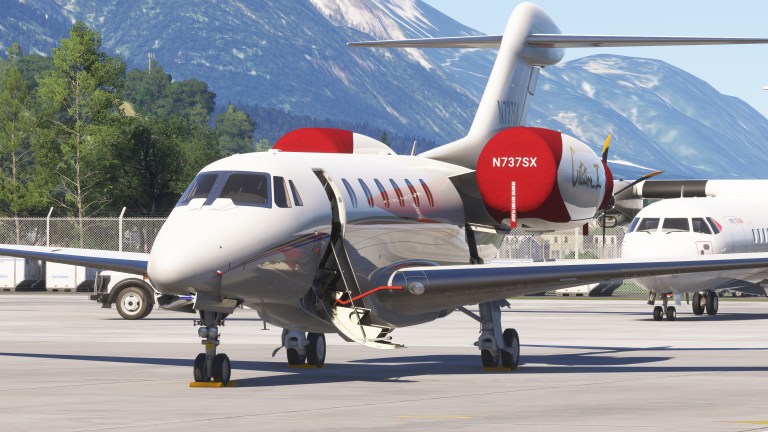 FlightFX launches Cessna Citation X for Microsoft Flight Simulator ...