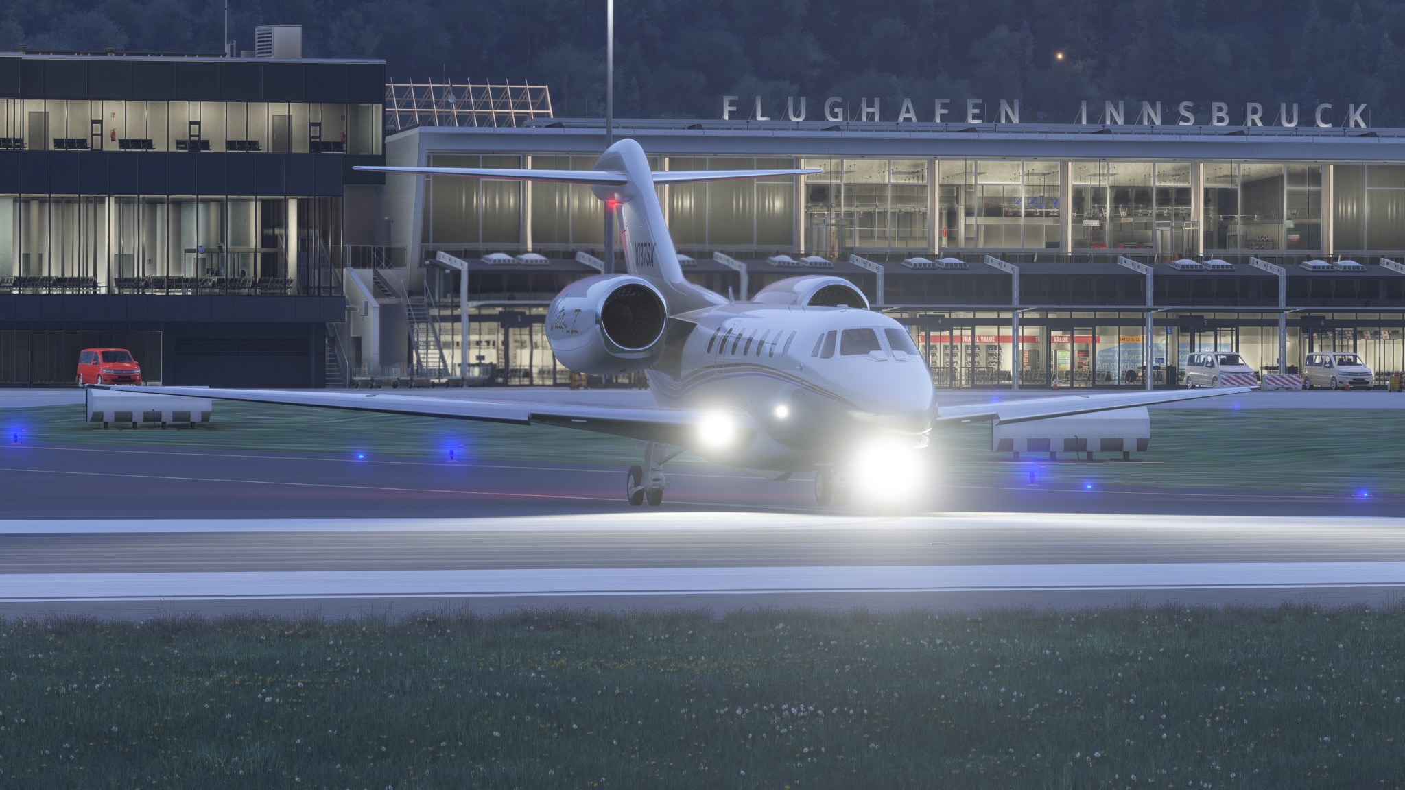 FlightFX launches Cessna Citation X for Microsoft Flight Simulator ...