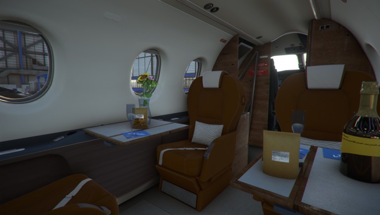 SimWorks Studios announces Airvan at the finish line, updates on PC-12 ...