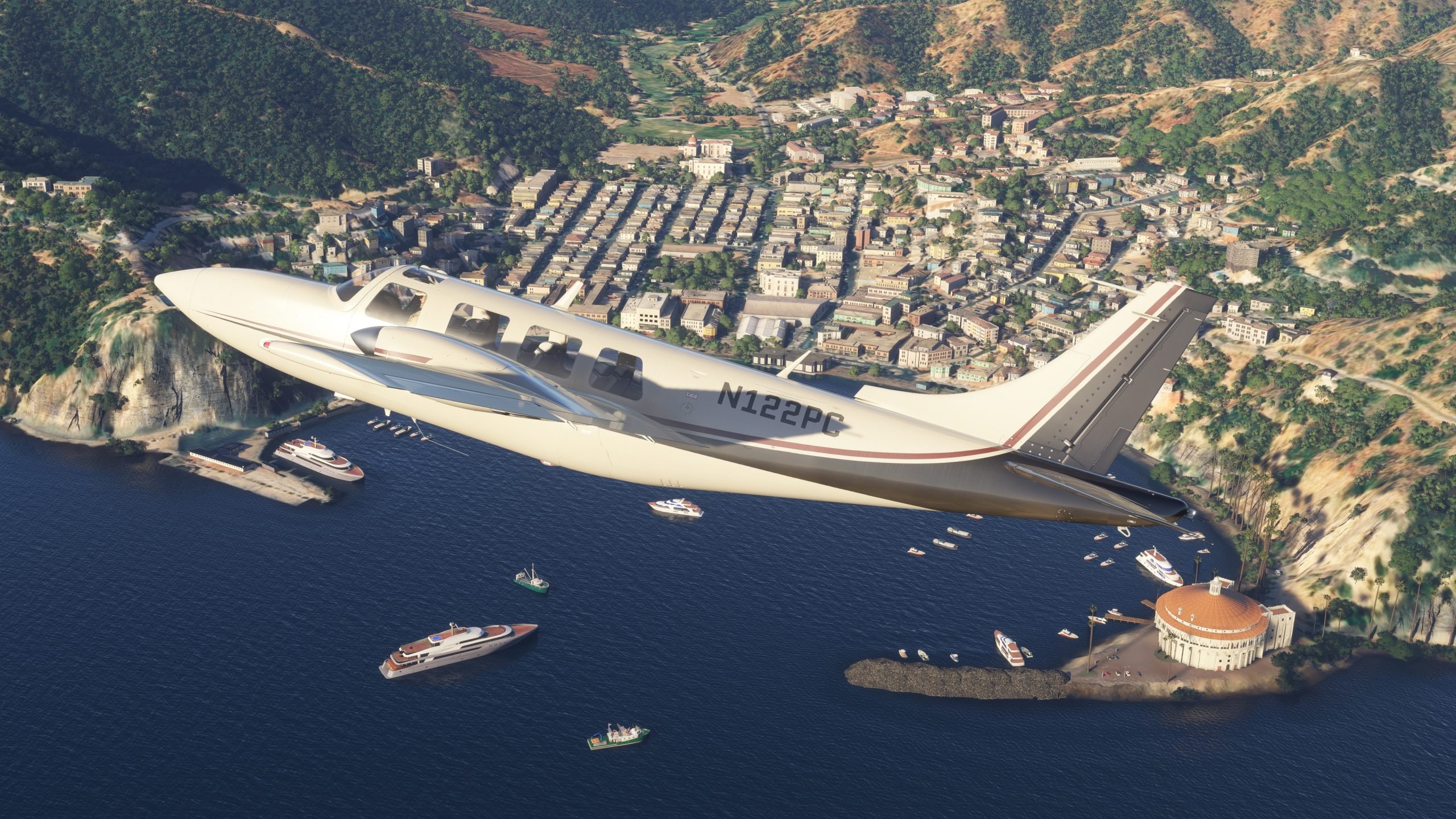 A2A launches Aerostar 600 for MSFS 2024 – Stormbirds
