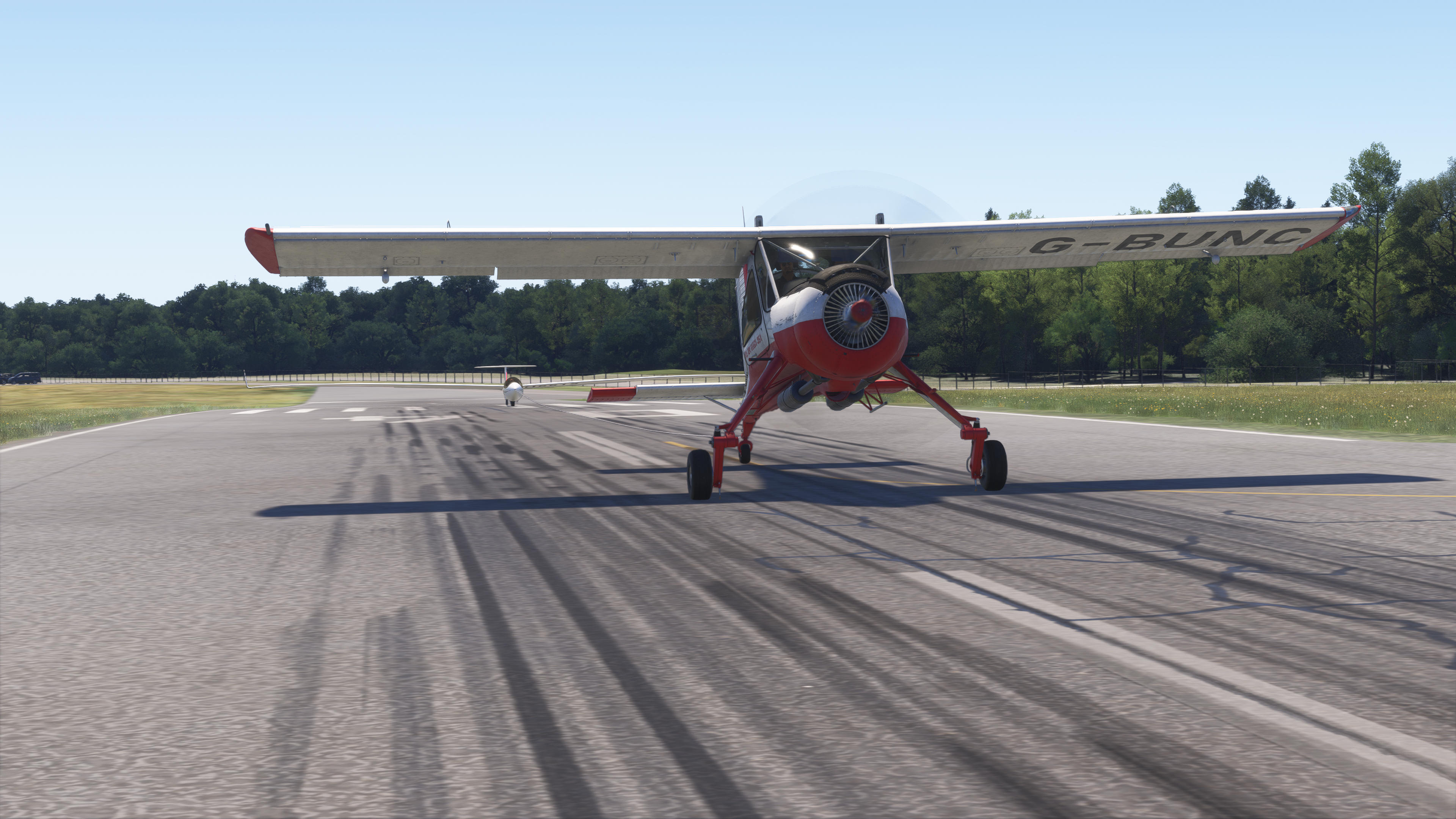 Flight Journal: My first flights in the Got Friends AS 33 Me – Stormbirds