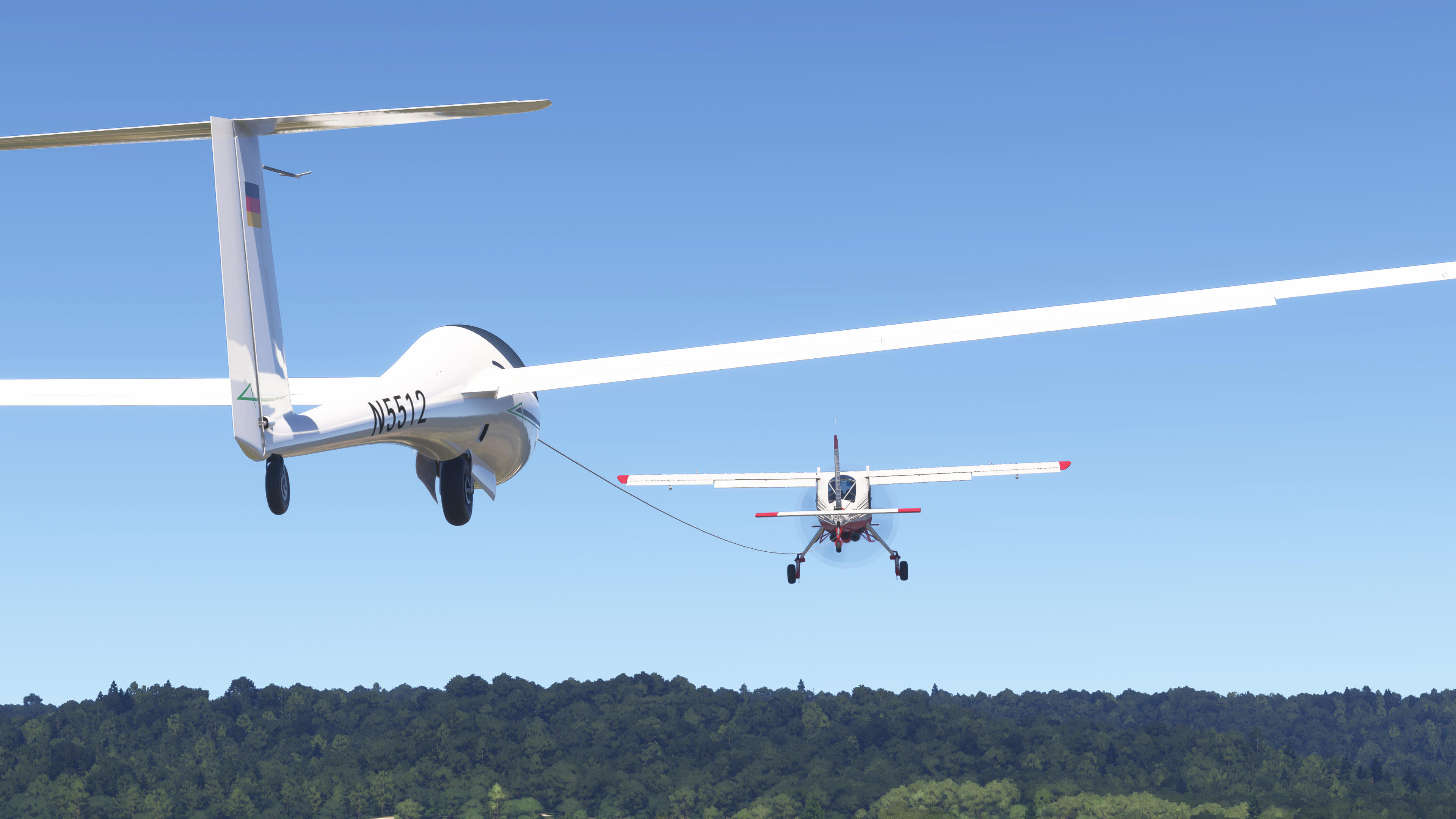 Flight Journal: My first flights in the Got Friends AS 33 Me – Stormbirds