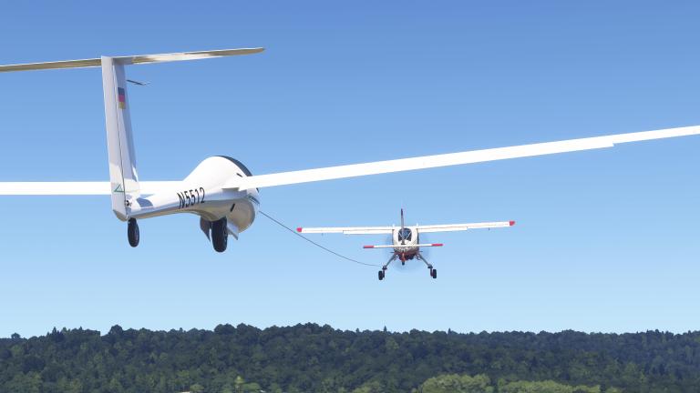 Flight Journal: My first flights in the Got Friends AS 33 Me – Stormbirds