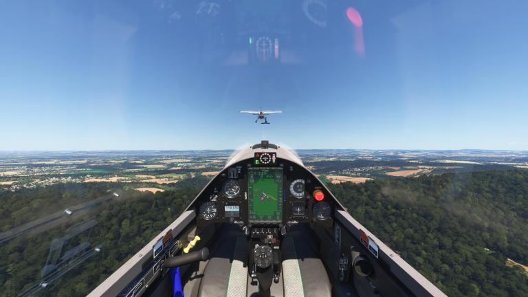 Flight Journal: My first flights in the Got Friends AS 33 Me – Stormbirds