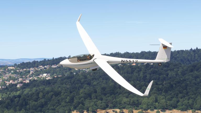 Flight Journal: My first flights in the Got Friends AS 33 Me – Stormbirds