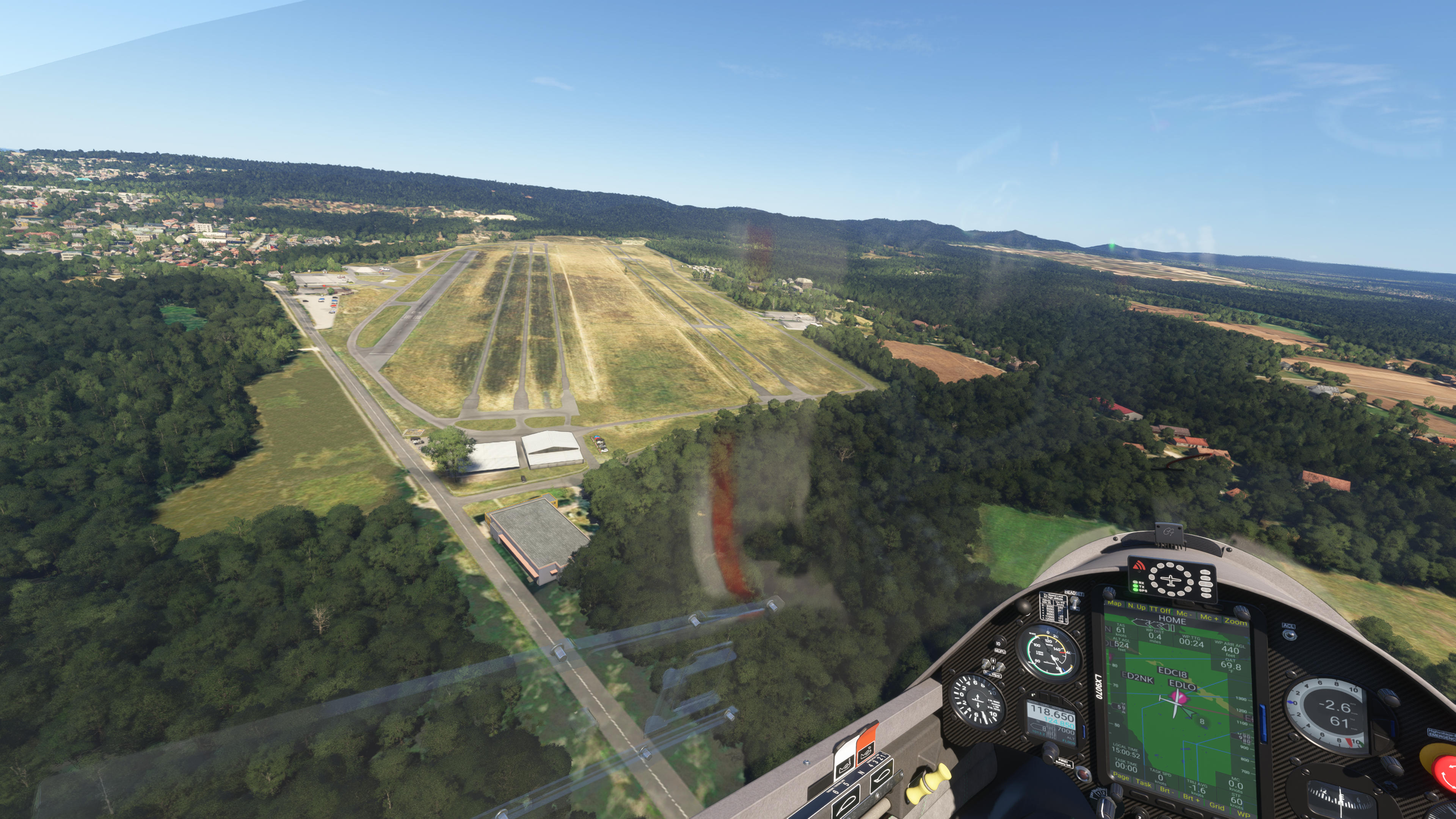 Flight Journal: My first flights in the Got Friends AS 33 Me – Stormbirds