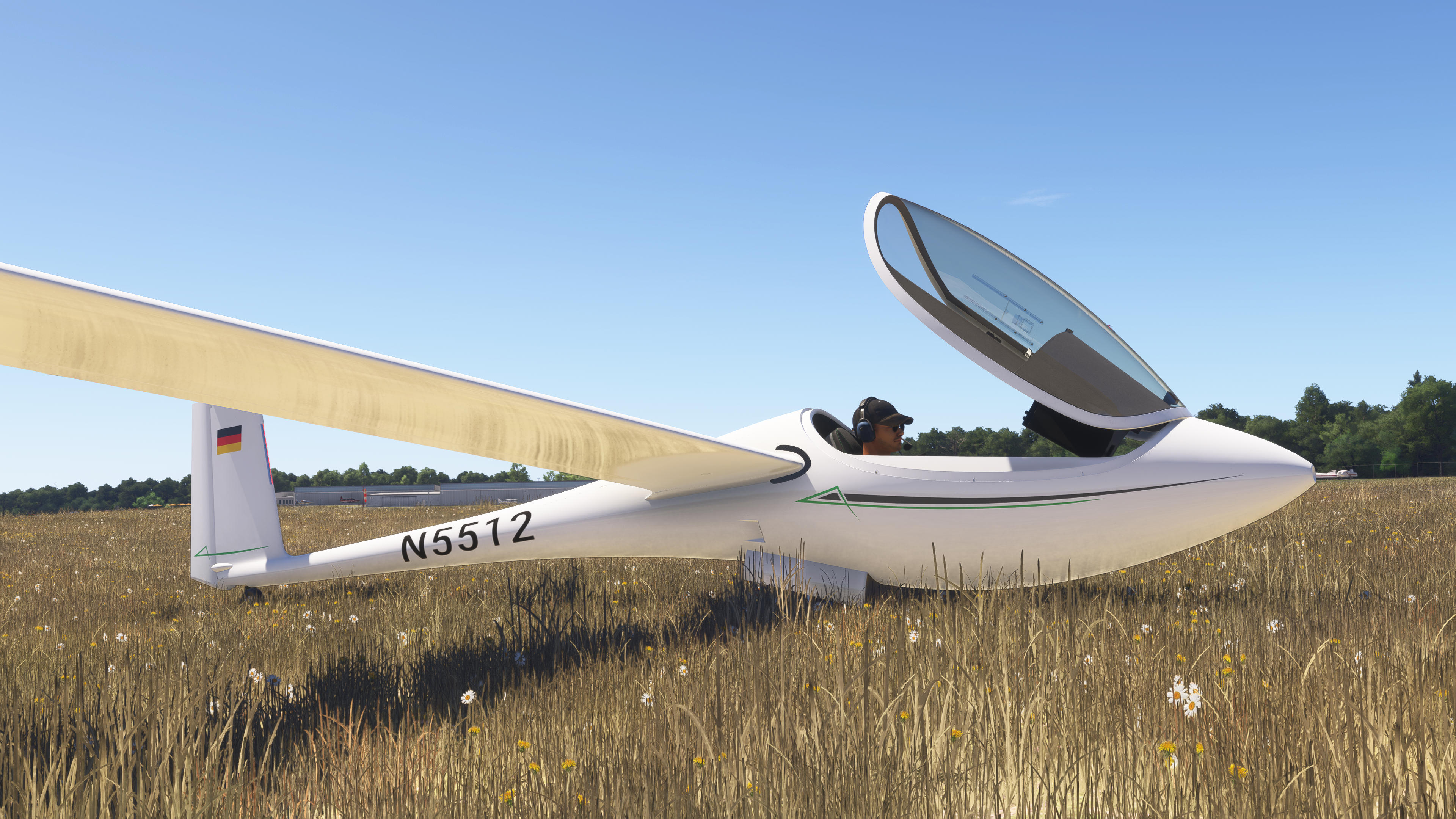 Flight Journal: My first flights in the Got Friends AS 33 Me – Stormbirds