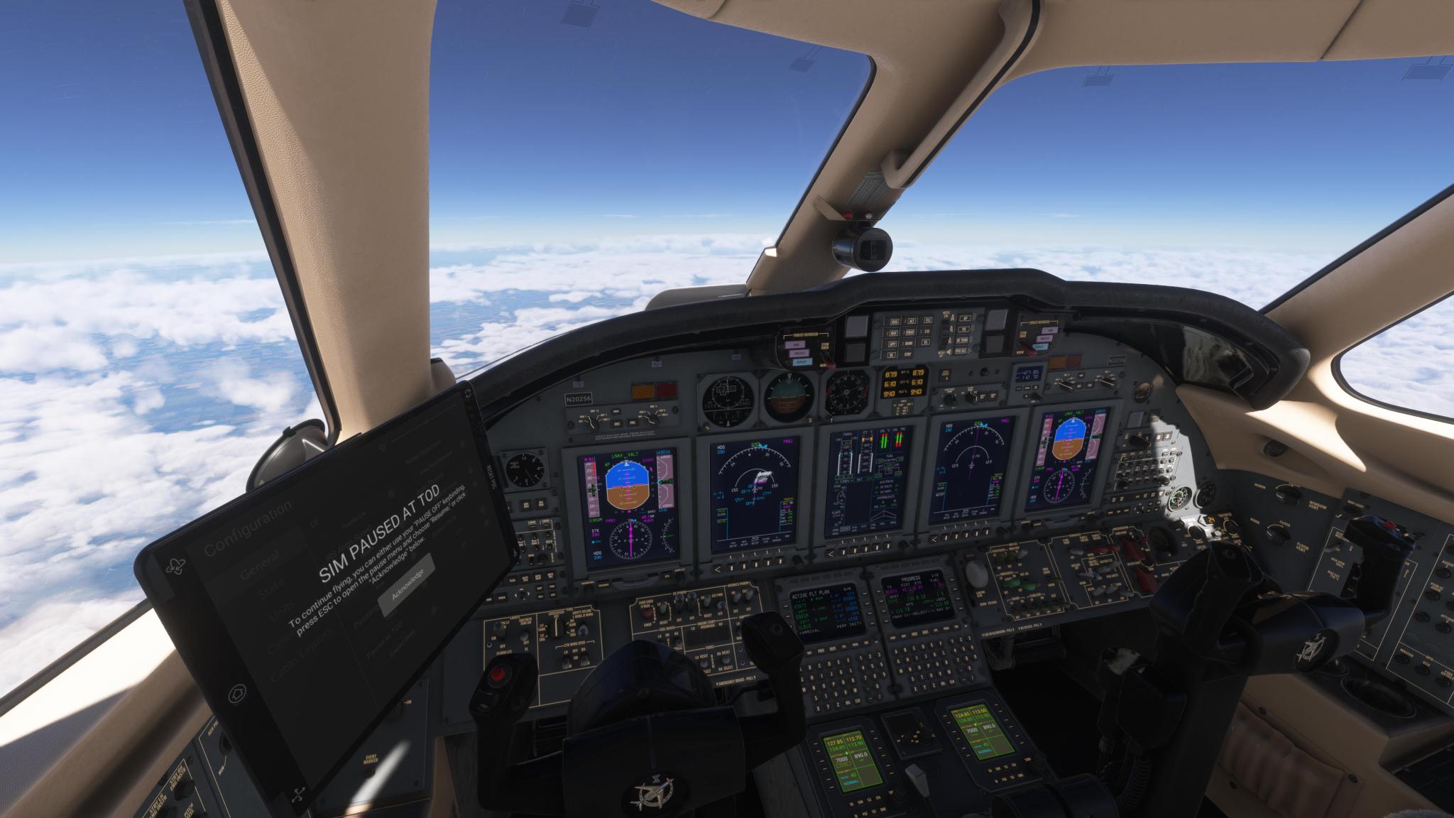 Higher, further, faster! Full review of Flight FX’s Cessna Citation X ...
