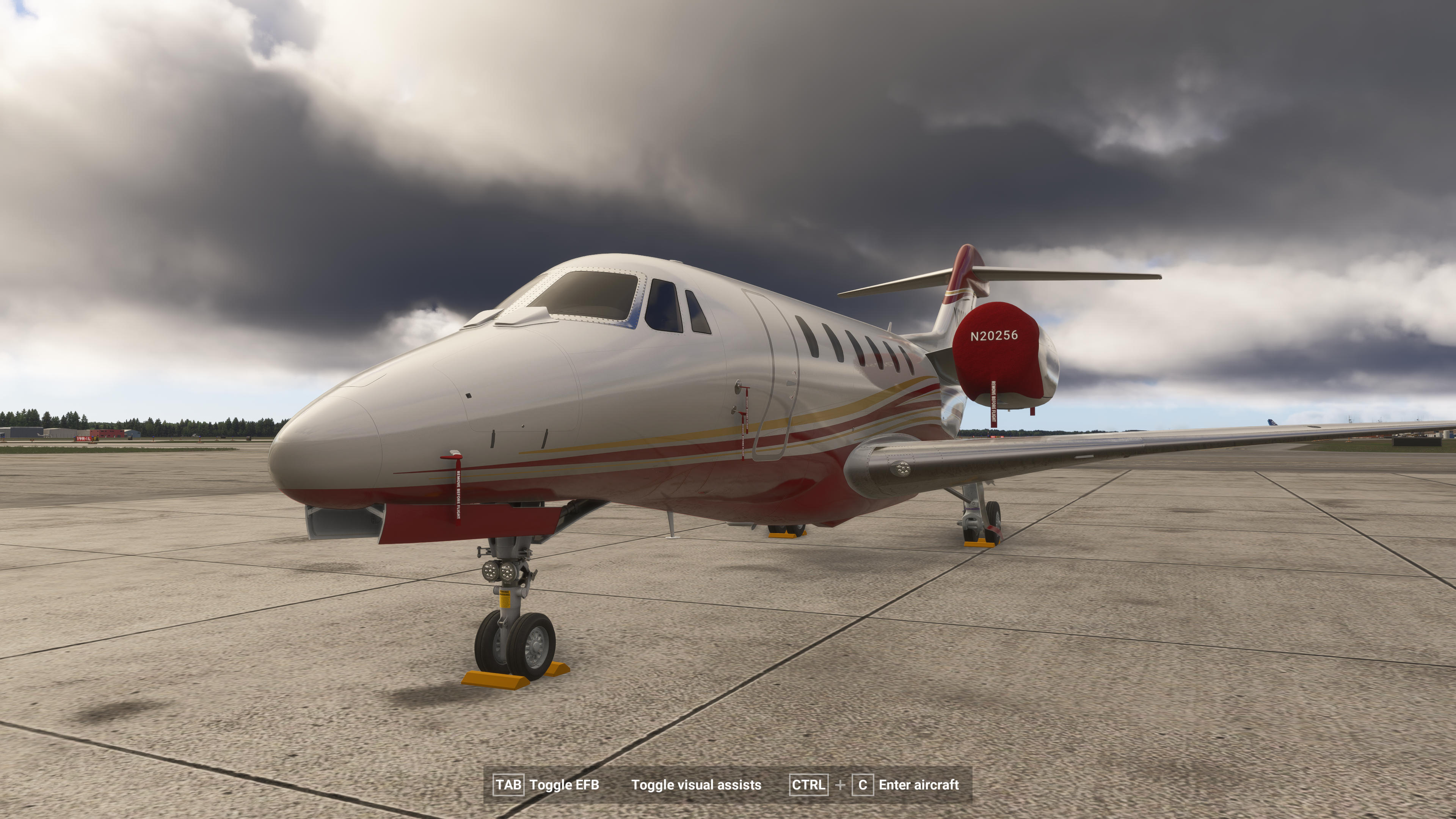 Higher, further, faster! Full review of Flight FX’s Cessna Citation X for Microsoft Flight ...