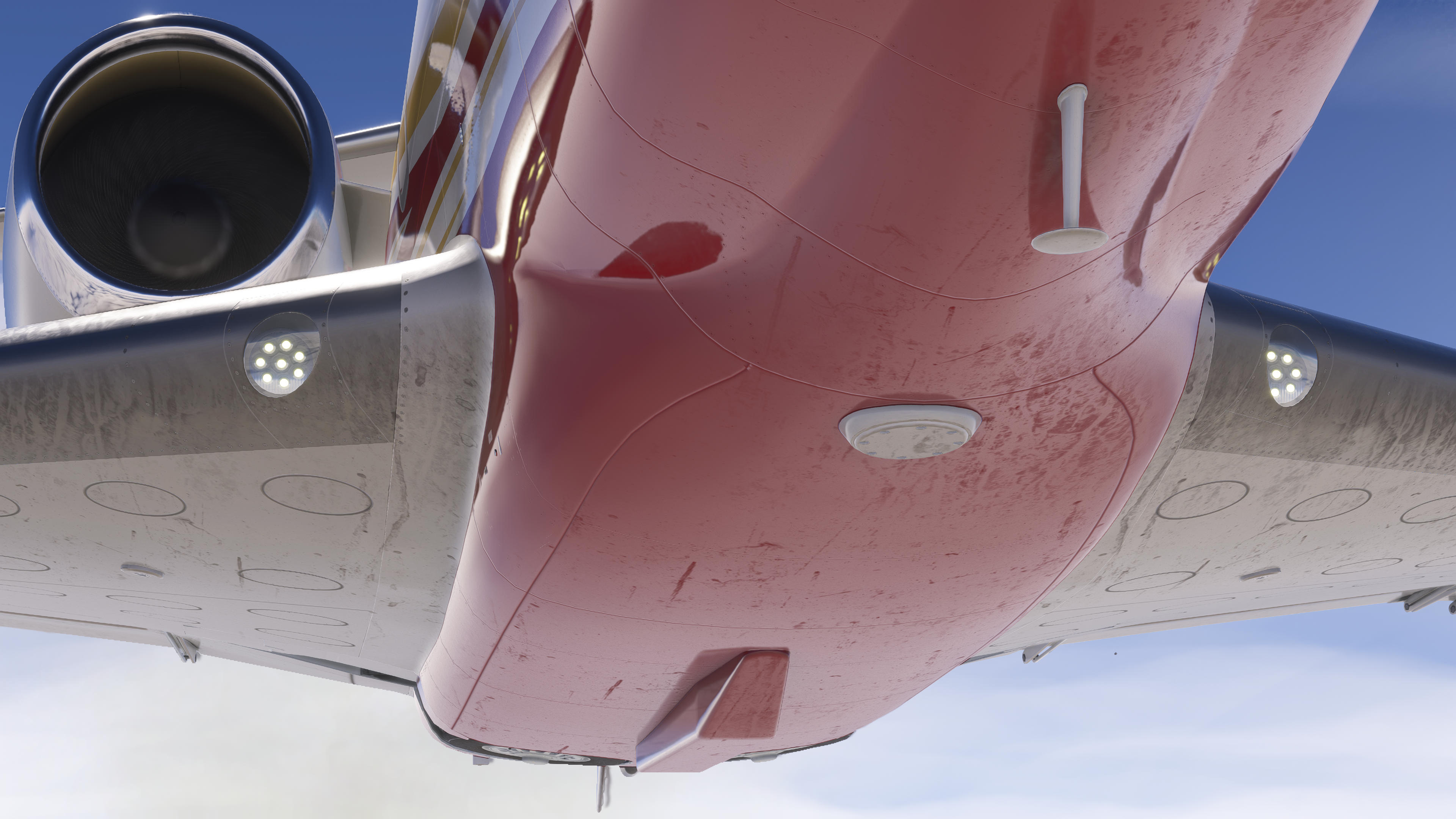 Higher, further, faster! Full review of Flight FX’s Cessna Citation X ...