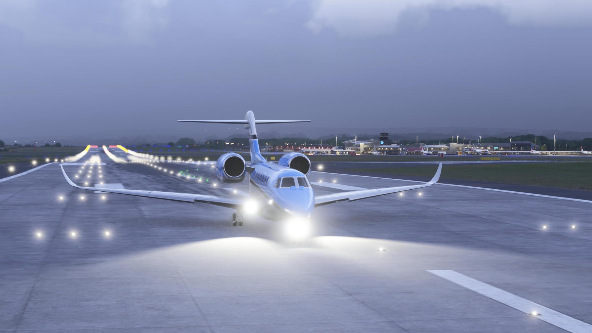 Higher, further, faster! Full review of Flight FX’s Cessna Citation X ...