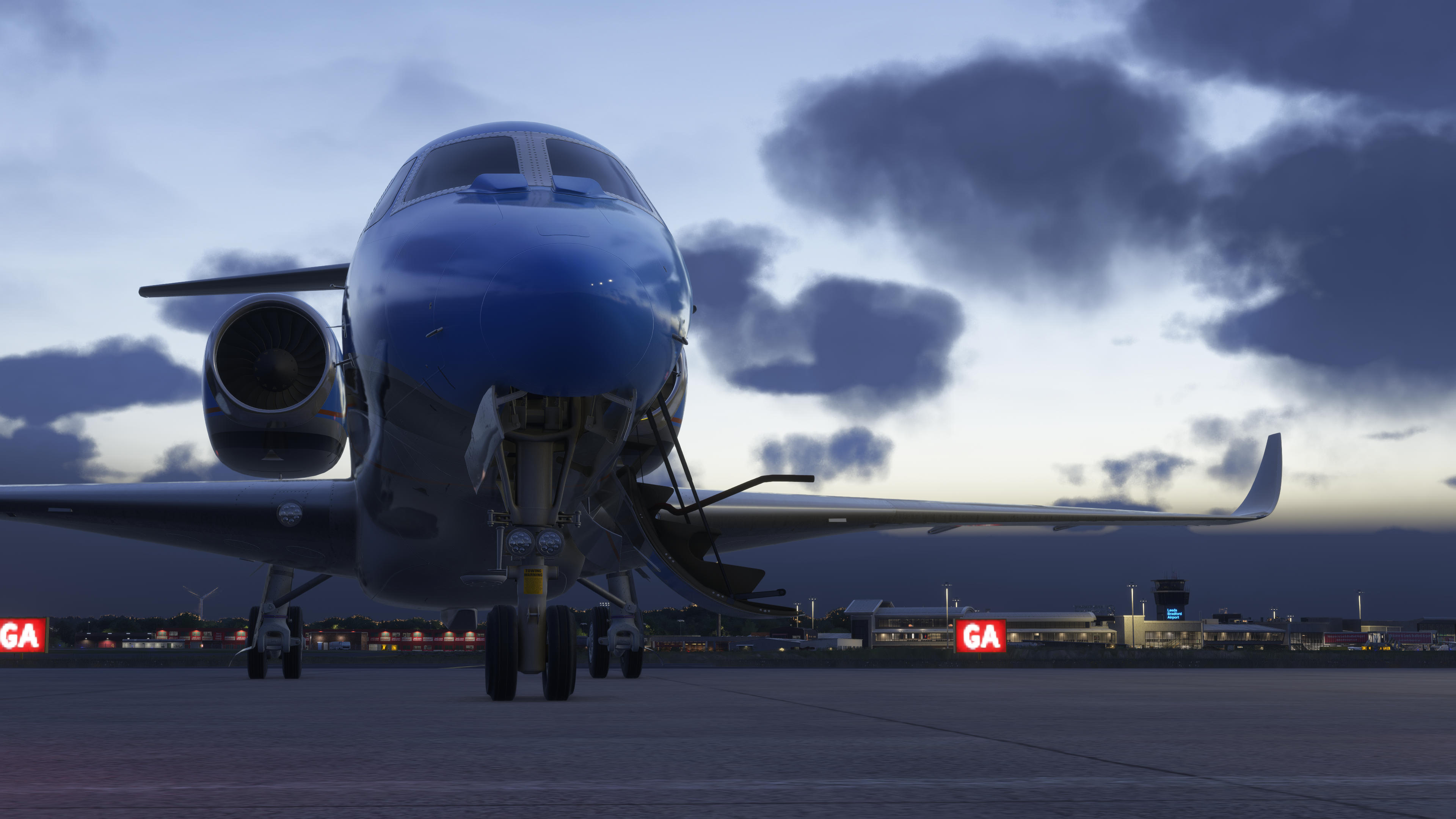 Higher, further, faster! Full review of Flight FX’s Cessna Citation X ...