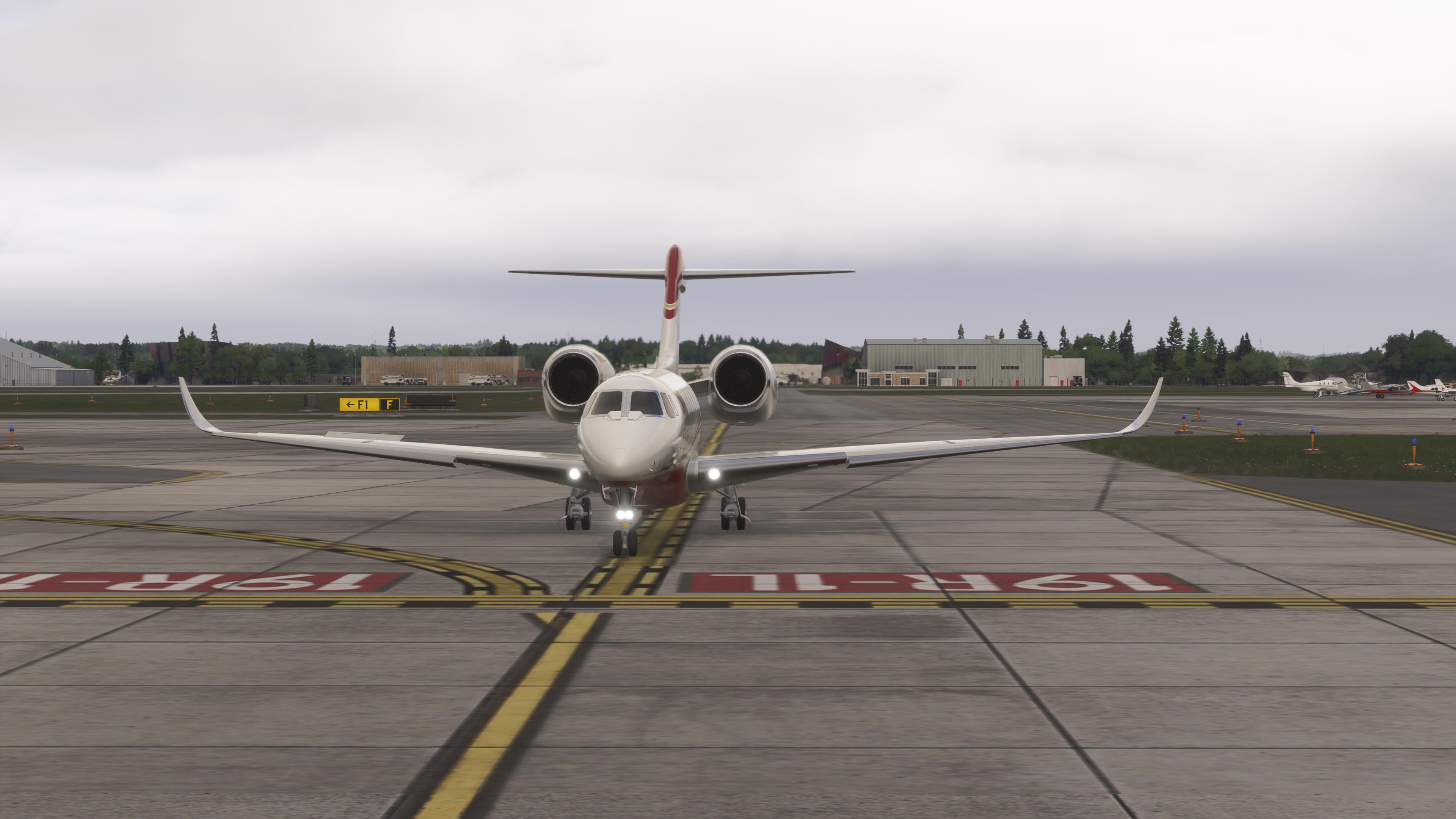 Higher, further, faster! Full review of Flight FX’s Cessna Citation X ...