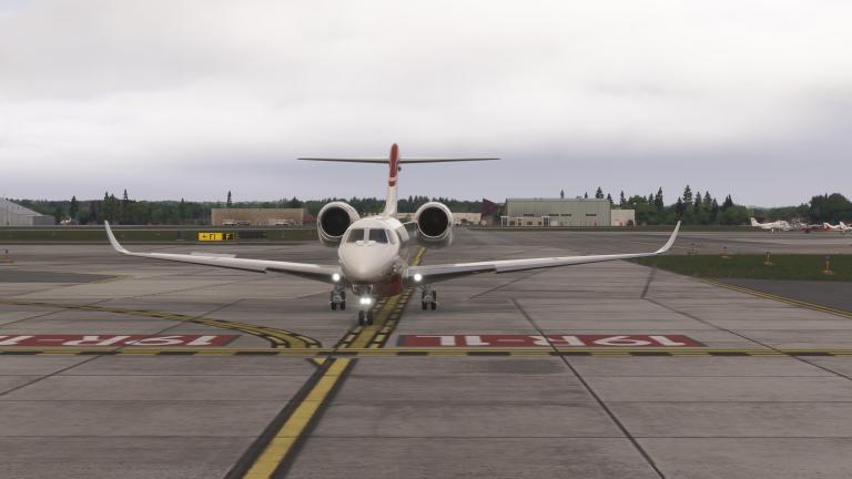 Higher, further, faster! Full review of Flight FX’s Cessna Citation X ...