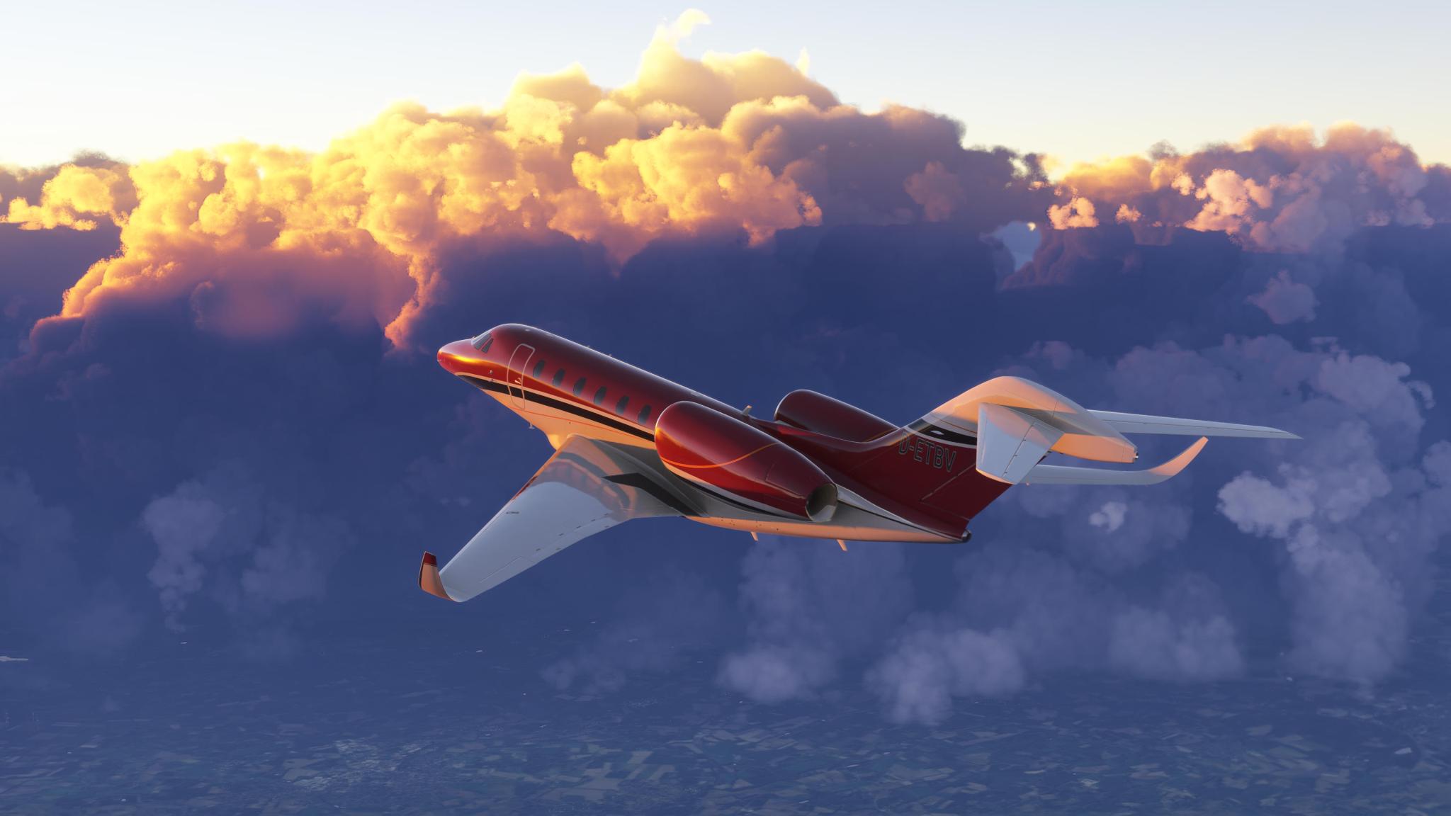 Sim Update 5 for Microsoft Flight Simulator arrives with PlayStation ...