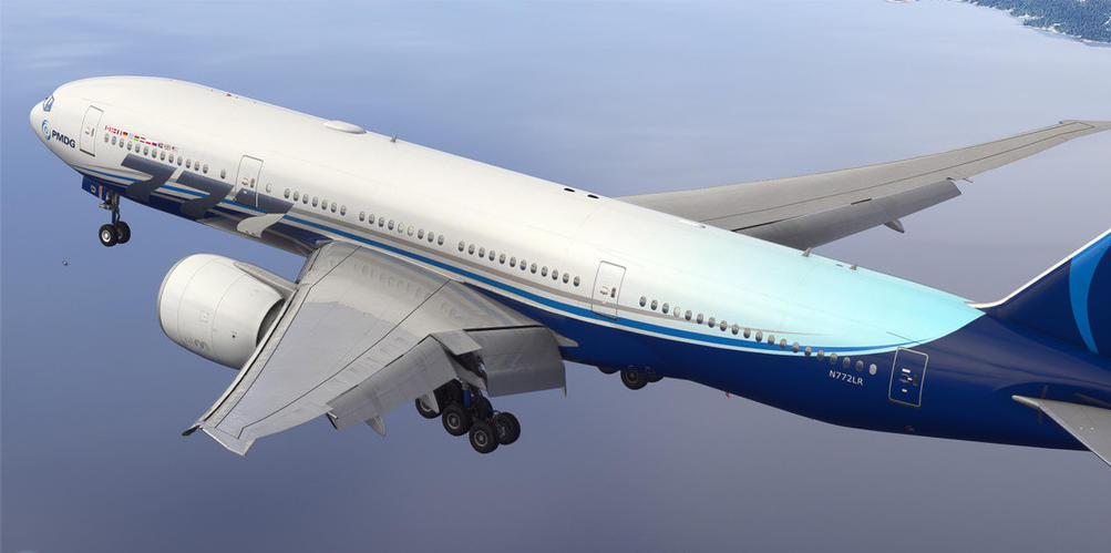 iniBuilds A350 second showcase confirms price and release date – Stormbirds