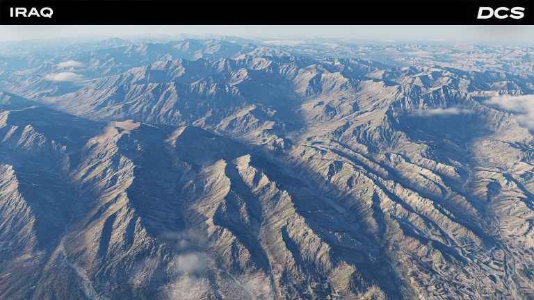 DCS: Iraq to receive welcome updates, C-130J on display at Sim Gaming ...