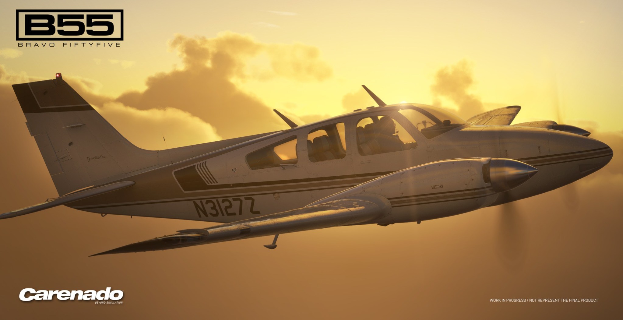 Carenado announces Bravo 55 for MSFS – Stormbirds