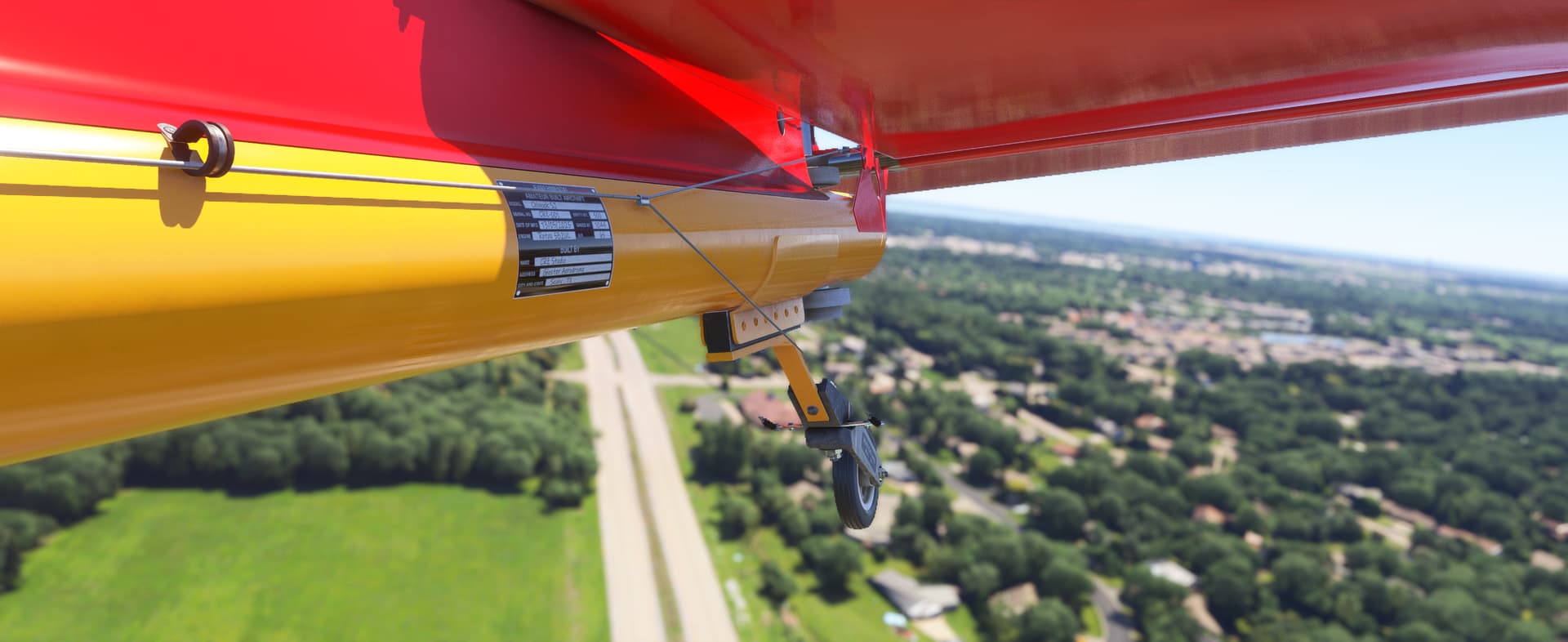 CRZ Studio launch Chinook SJ light sport aircraft for MSFS – Stormbirds