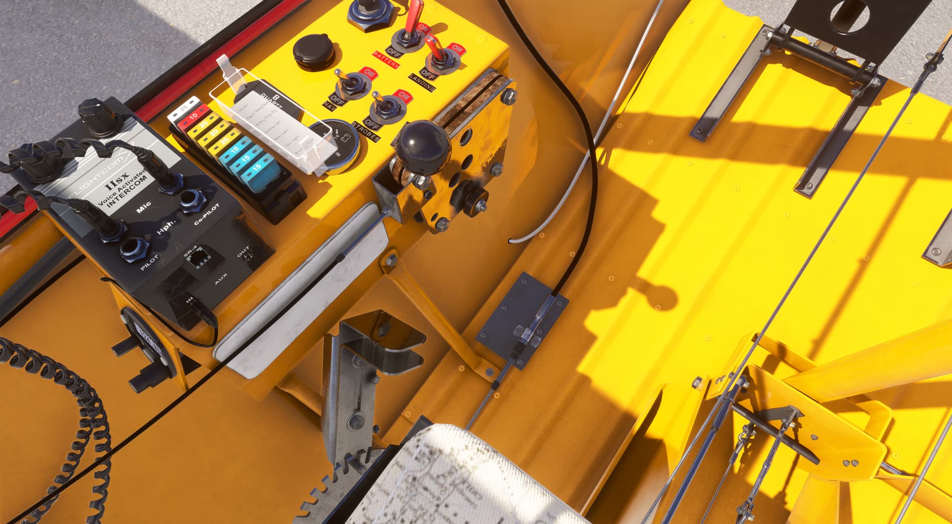 CRZ Studio launch Chinook SJ light sport aircraft for MSFS – Stormbirds