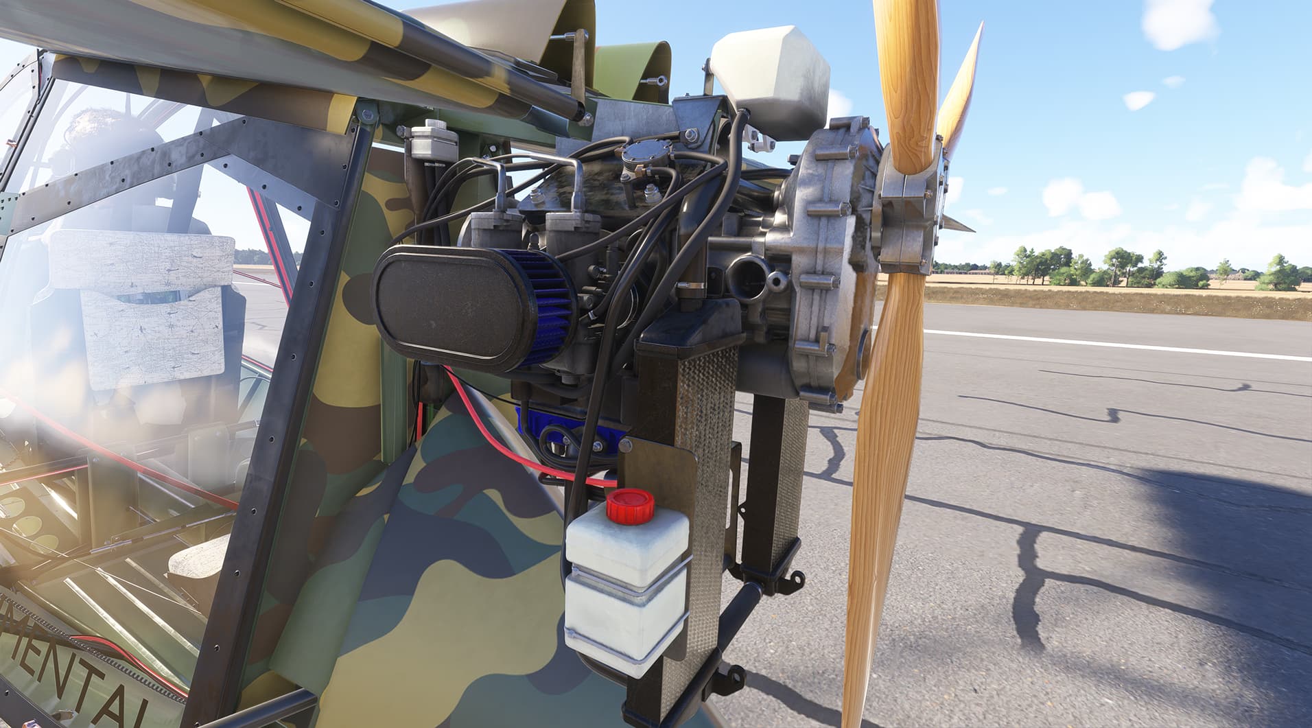 CRZ Studio launch Chinook SJ light sport aircraft for MSFS – Stormbirds