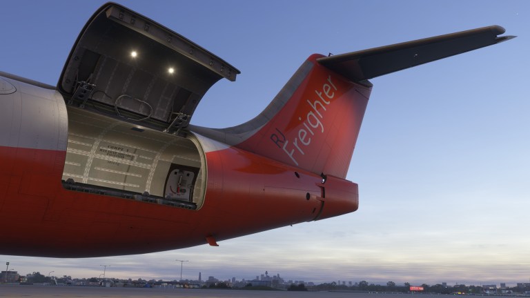 Just Flight release significant update for Avro RJ with native 2024 ...