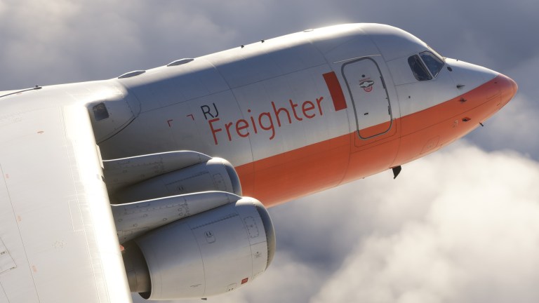 Just Flight release significant update for Avro RJ with native 2024 ...