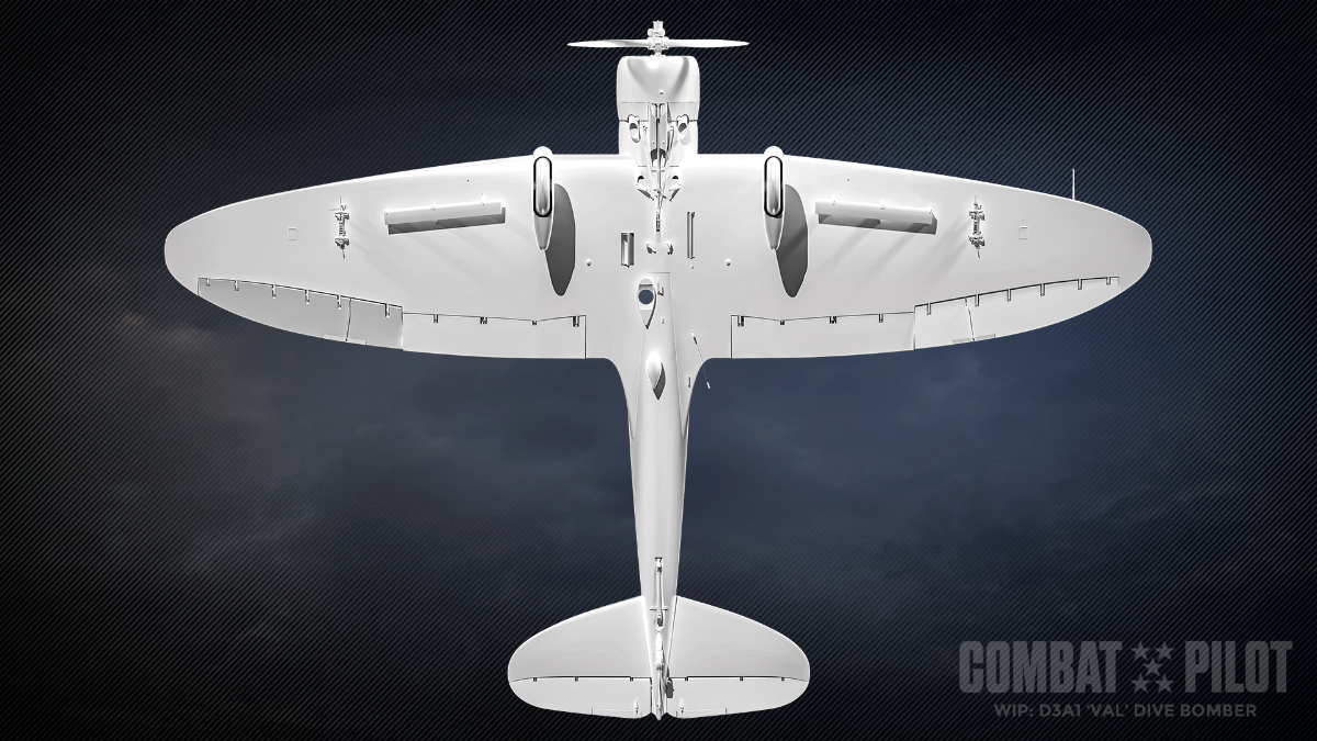 New Combat Pilot dev diary shows off lots of details for the D3A1 “Val ...
