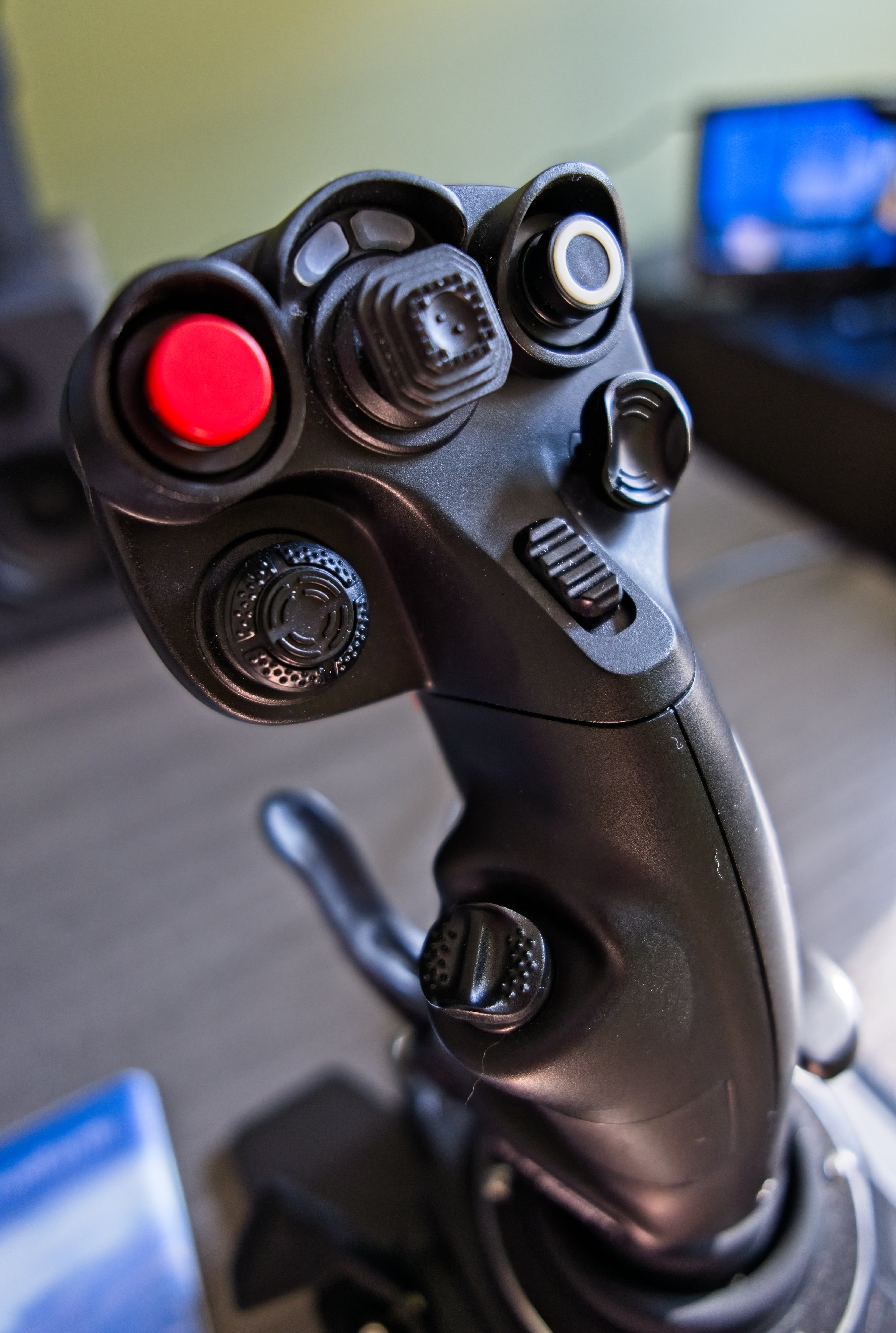 New king of the mid-level joysticks? Full review of VIRPIL’s new CDT ...