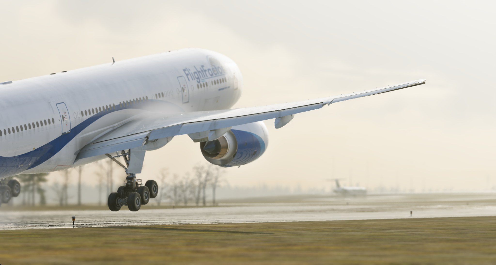 Flight Factor release 777 Rolls Royce engine option – Stormbirds