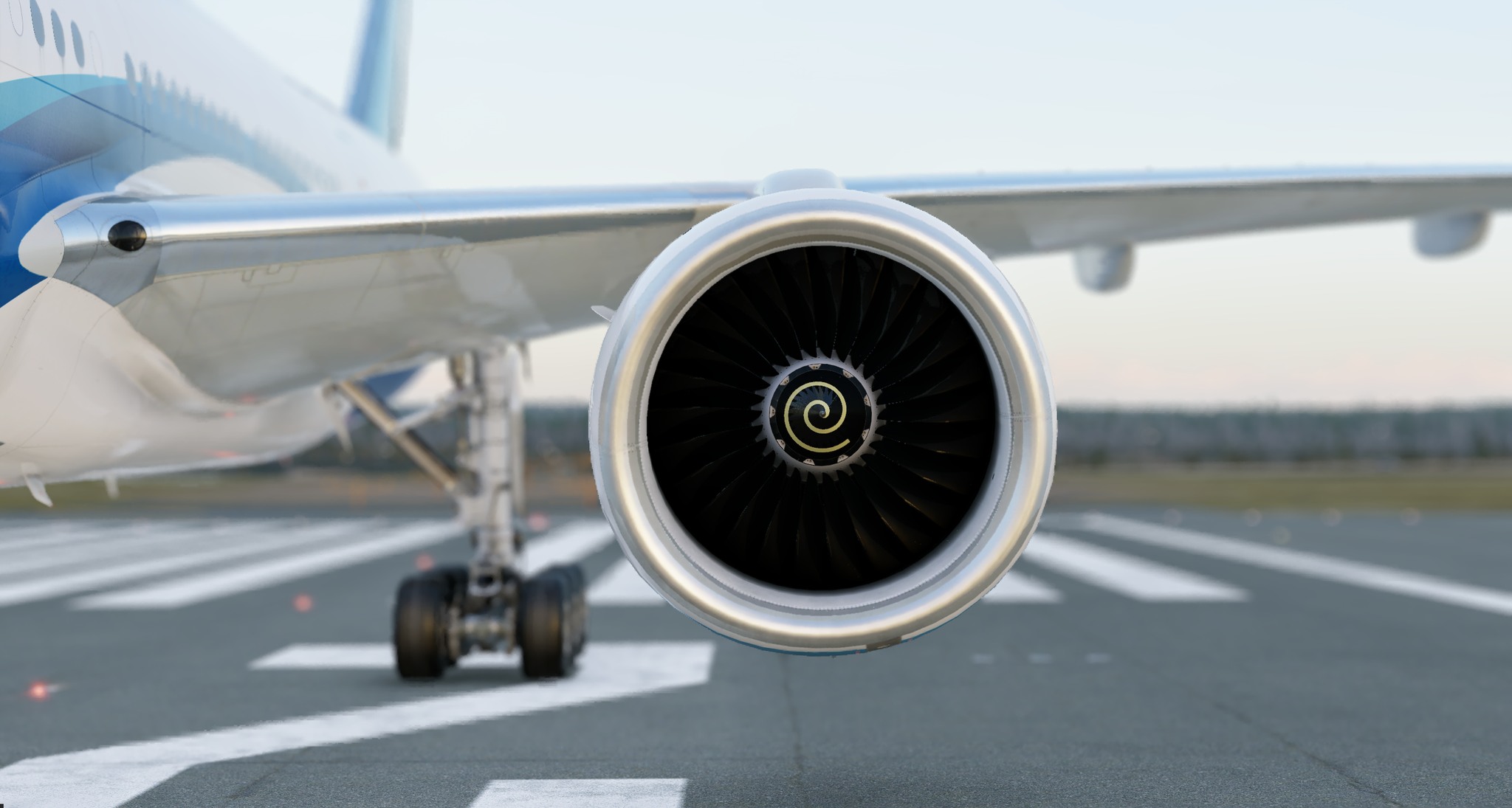 Flight Factor release 777 Rolls Royce engine option – Stormbirds