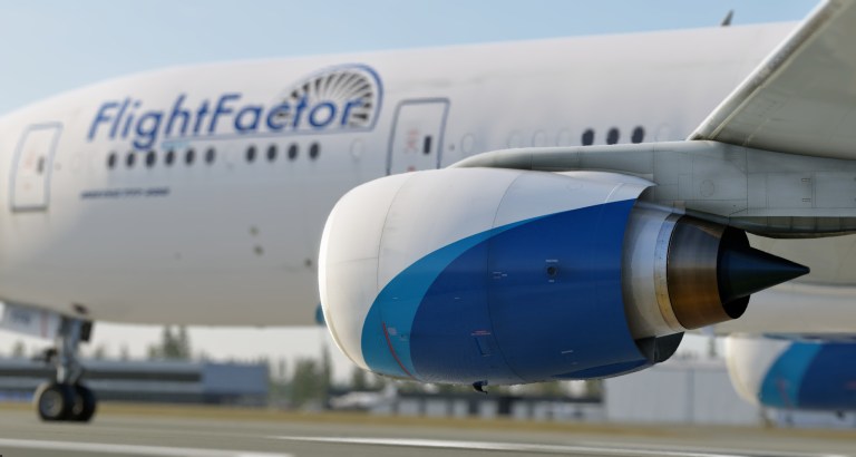 Flight Factor release 777 Rolls Royce engine option – Stormbirds