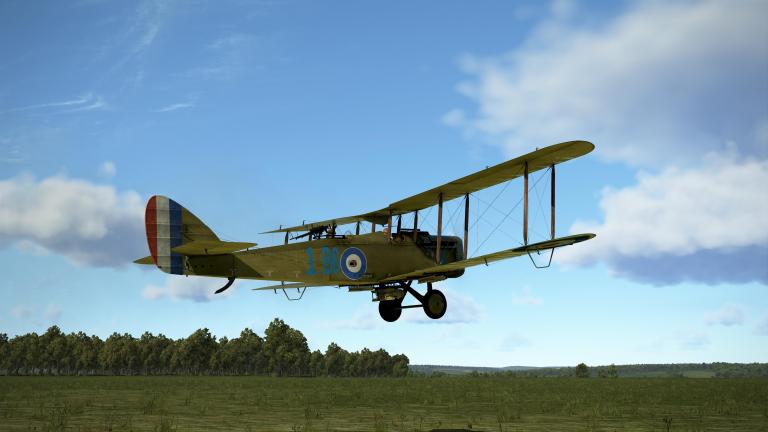 Flight Journal: Terrific fun on Flugpark where every sortie I flew got ...