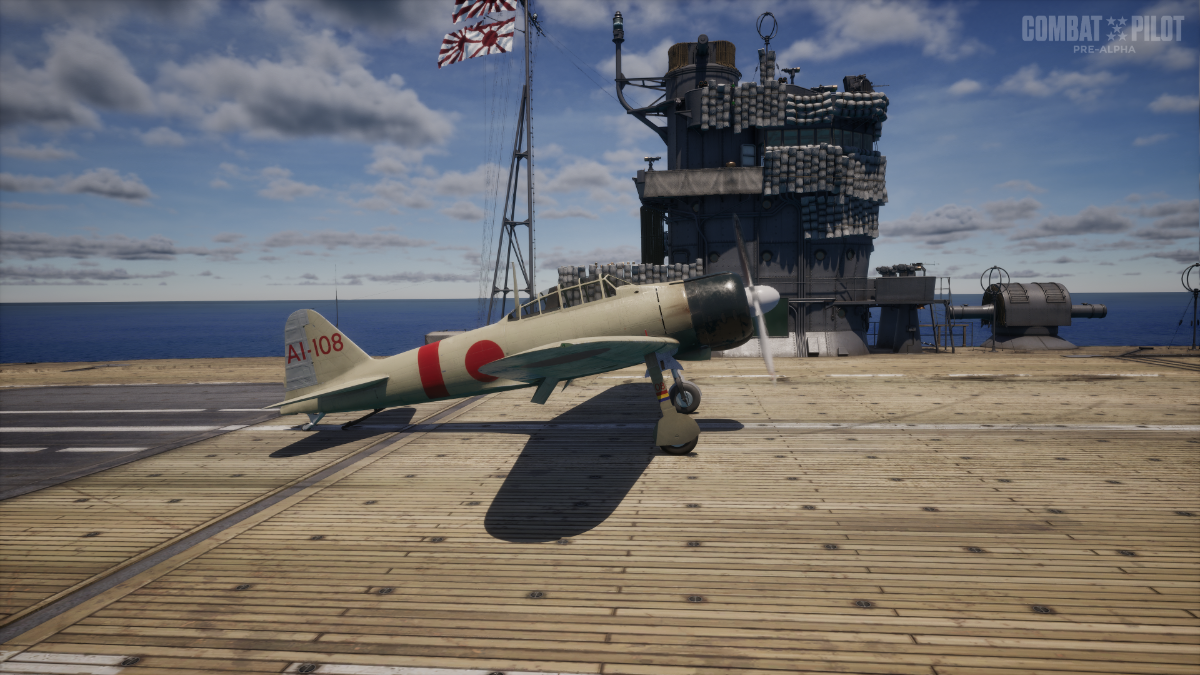 Combat Pilot Patreon Alpha Update #1 released with new features ...