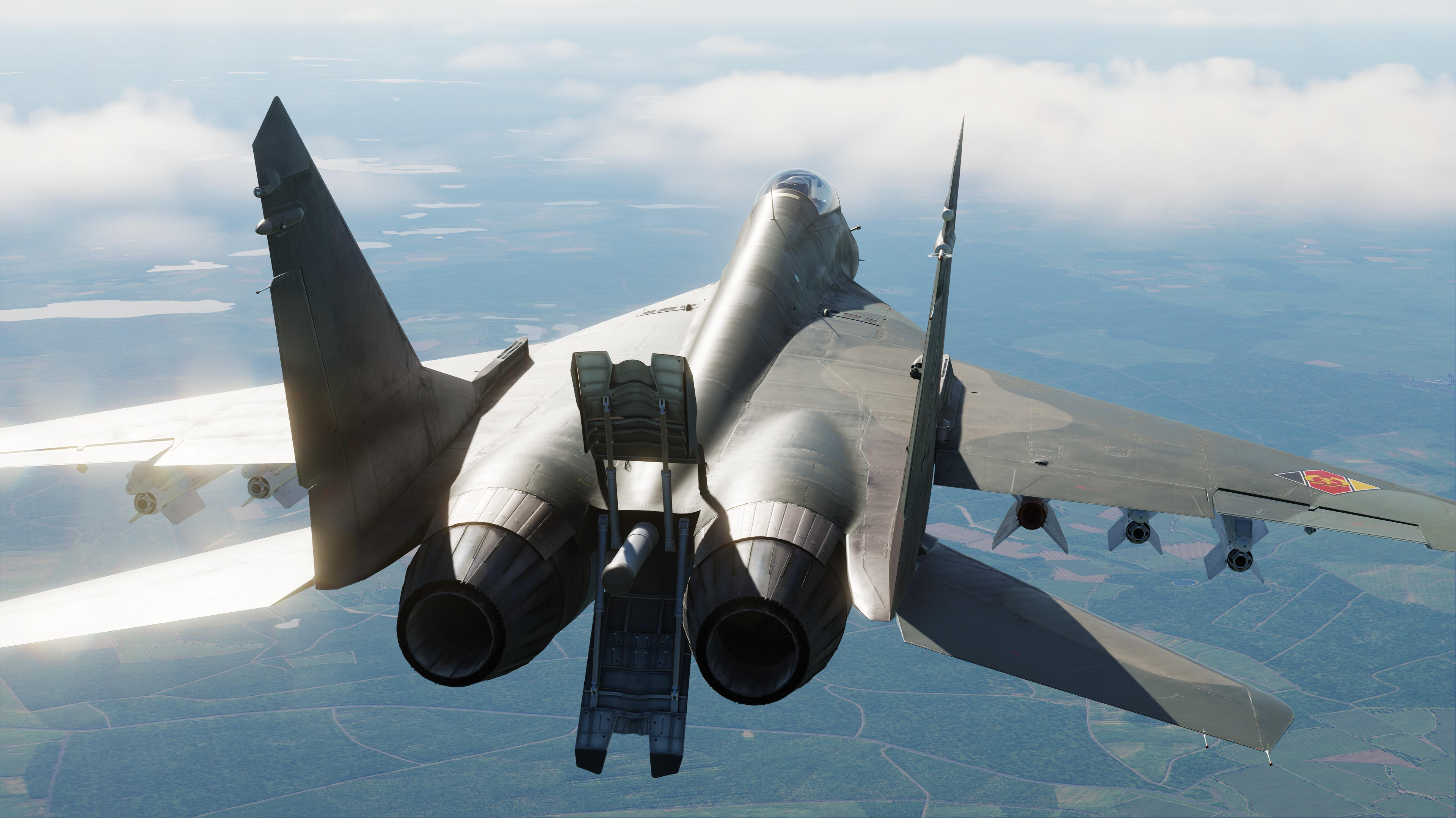 Is this rocketship ready to fly? DCS: MiG-29 first impressions – Stormbirds