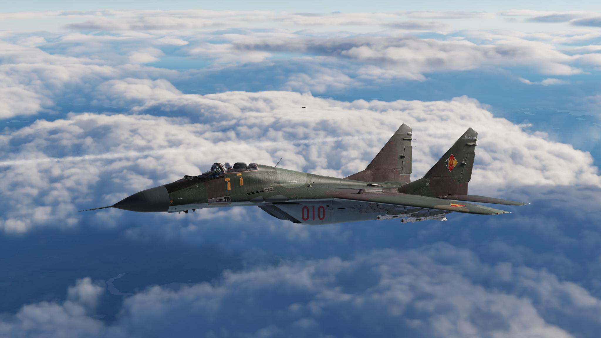 Is this rocketship ready to fly? DCS: MiG-29 first impressions – Stormbirds
