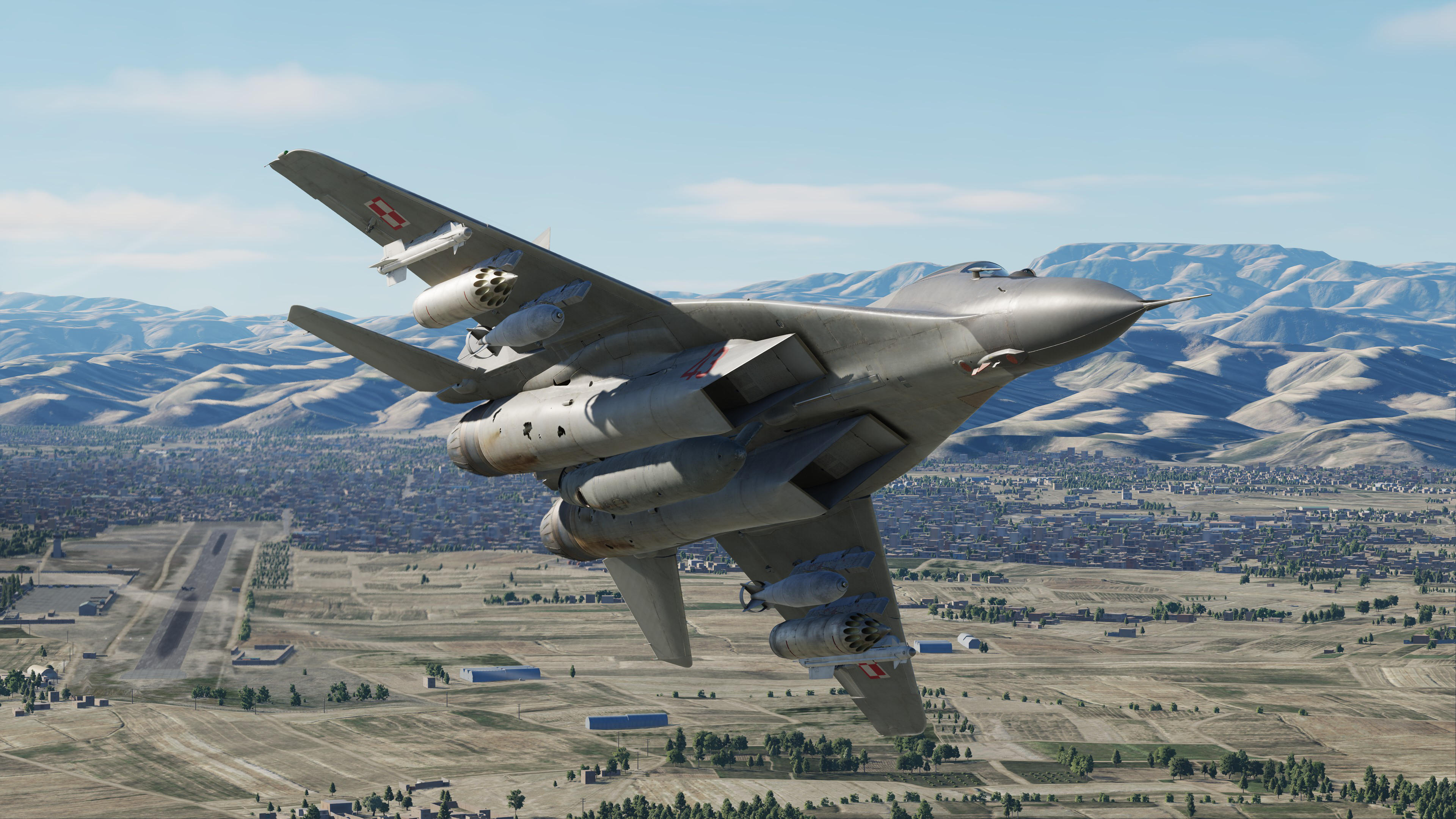 Is this rocketship ready to fly? DCS: MiG-29 first impressions – Stormbirds