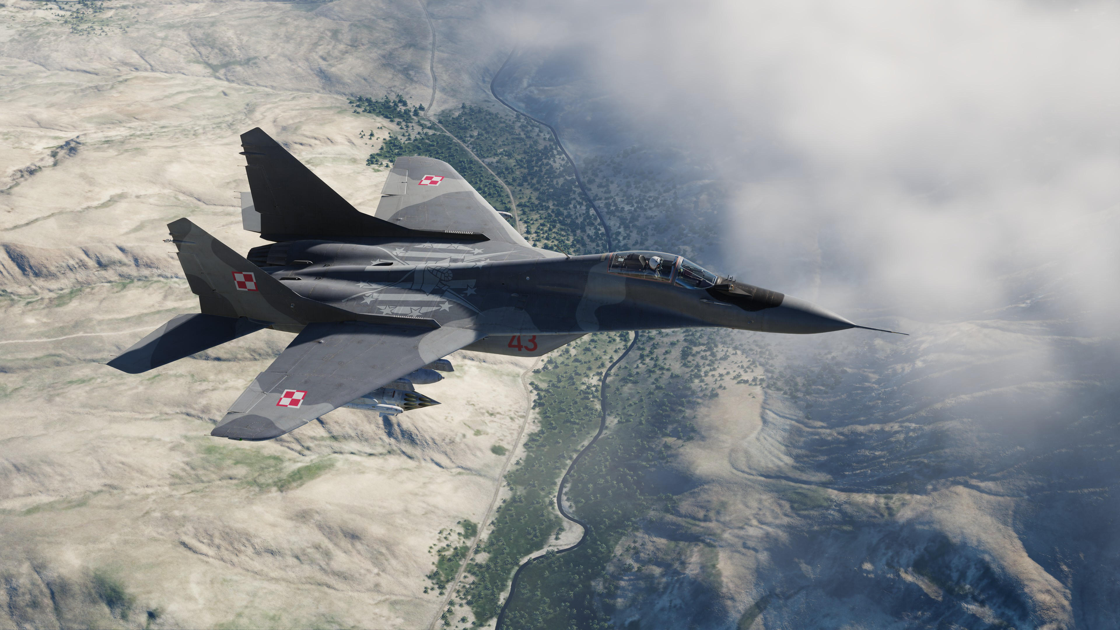 Is this rocketship ready to fly? DCS: MiG-29 first impressions – Stormbirds