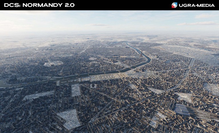 Winter is coming… to DCS: Normandy 2.0 – Stormbirds